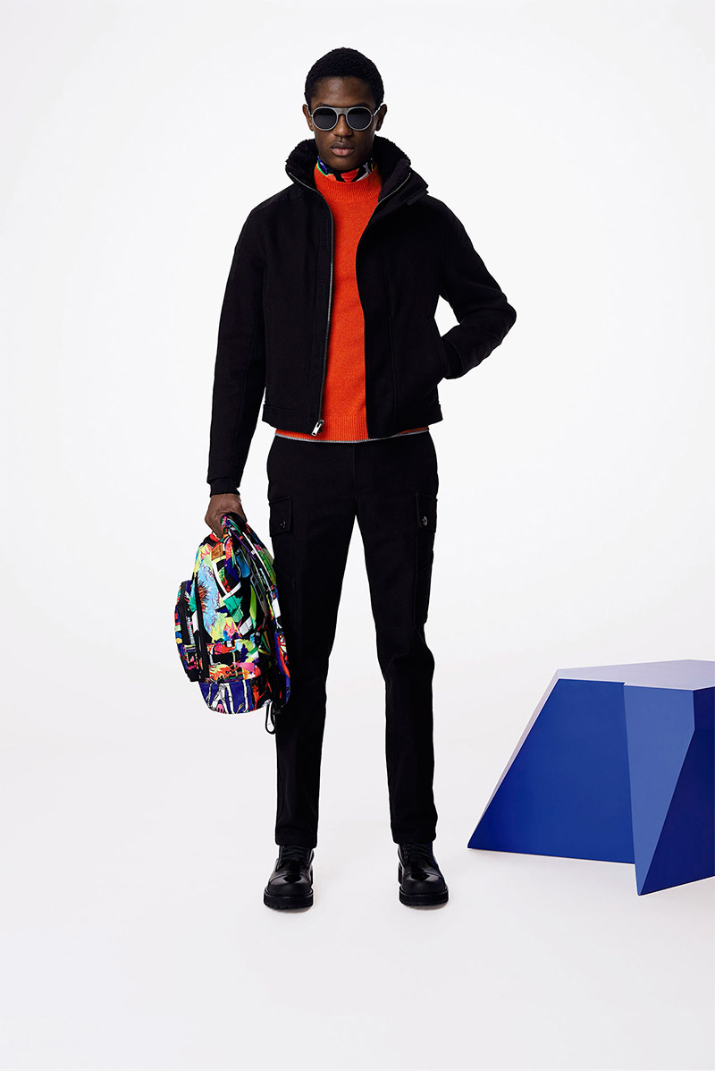 Marc by Marc Jacobs Fall/Winter 2015 Lookbook - Fashionably Male