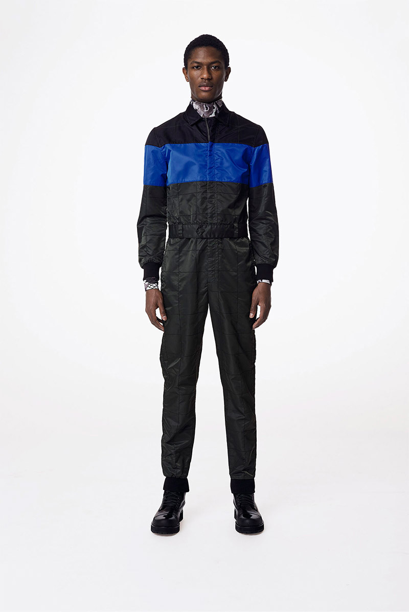 Marc by Marc Jacobs Fall/Winter 2015 Lookbook - Fashionably Male