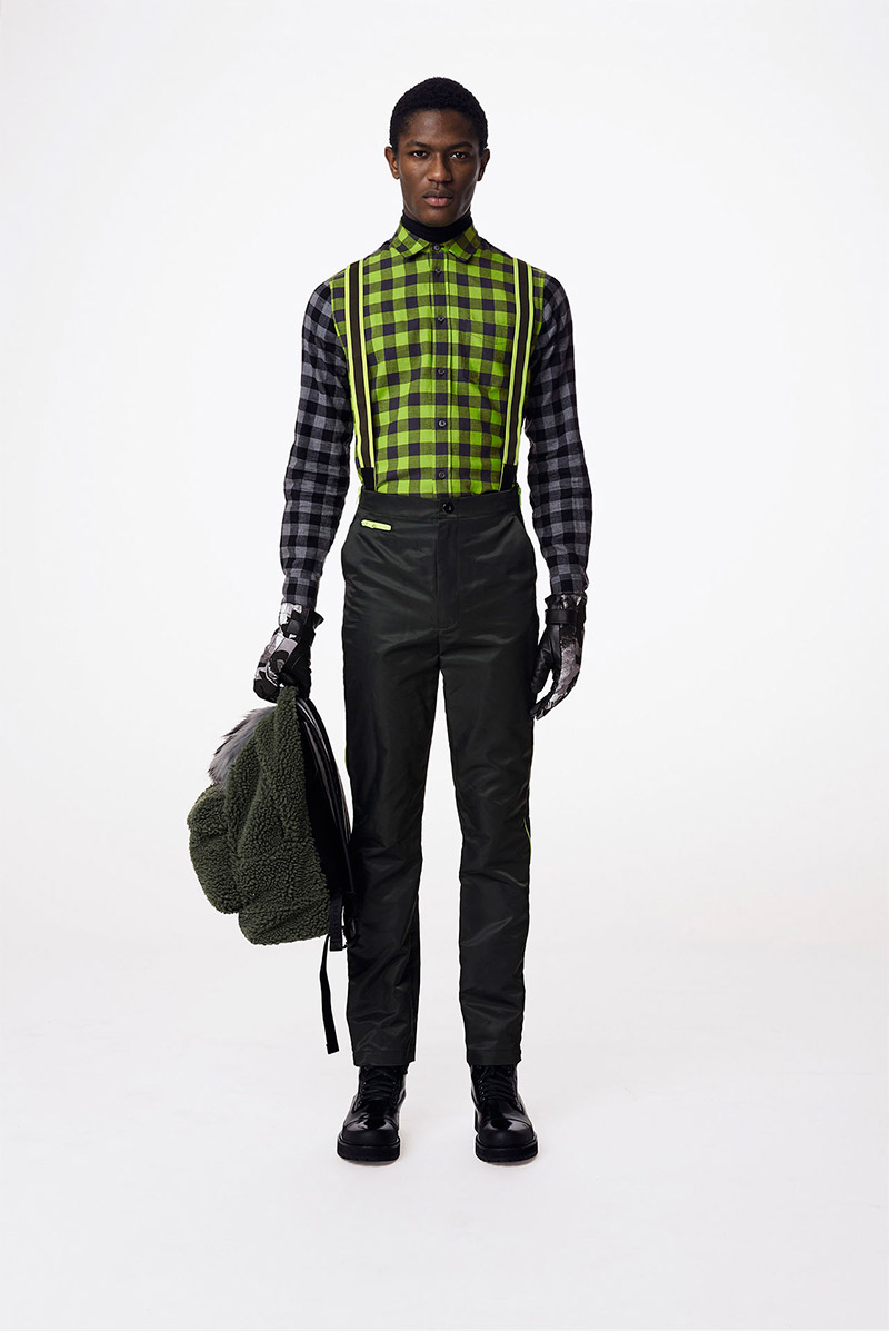 Marc by Marc Jacobs Fall/Winter 2015 Lookbook - Fashionably Male
