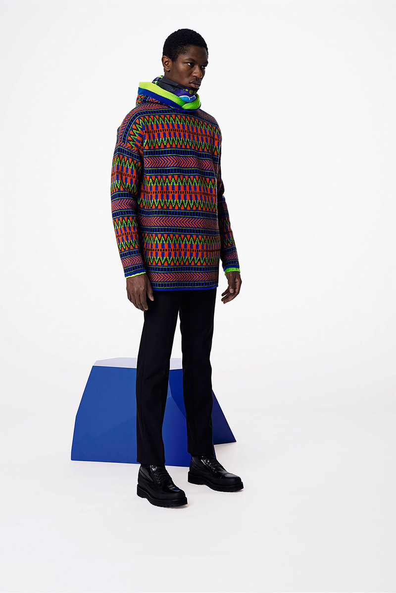 Marc by Marc Jacobs Fall/Winter 2015 Lookbook - Fashionably Male