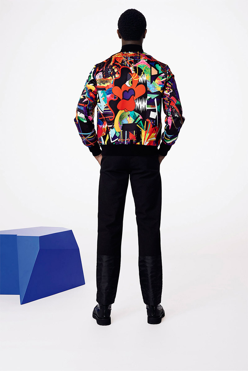 Marc by Marc Jacobs Fall/Winter 2015 Lookbook - Fashionably Male