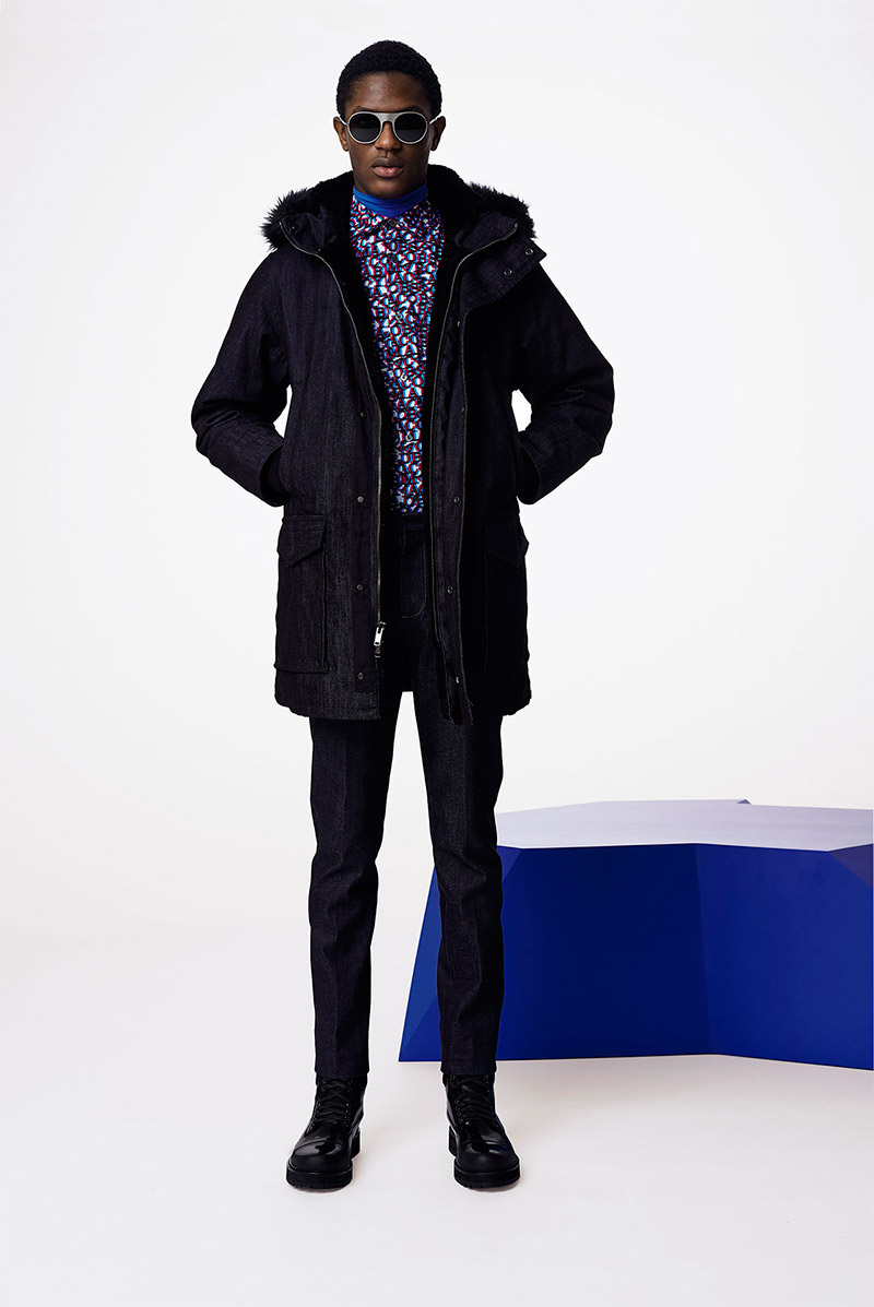 Marc by Marc Jacobs Fall/Winter 2015 Lookbook - Fashionably Male