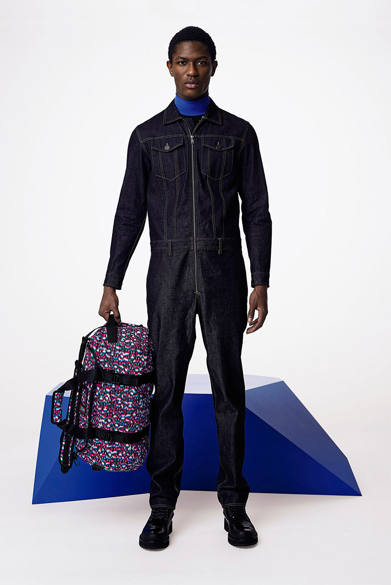 Marc by Marc Jacobs Fall/Winter 2015 Lookbook - Fashionably Male
