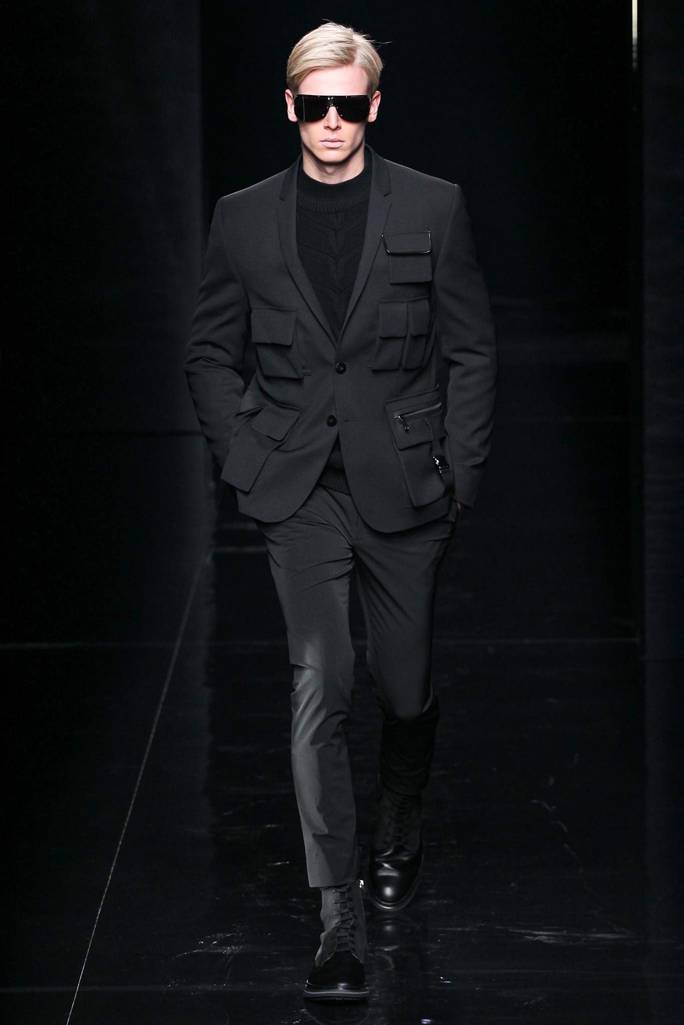 Porsche Design Fall/Winter 2015 New York - Fashionably Male