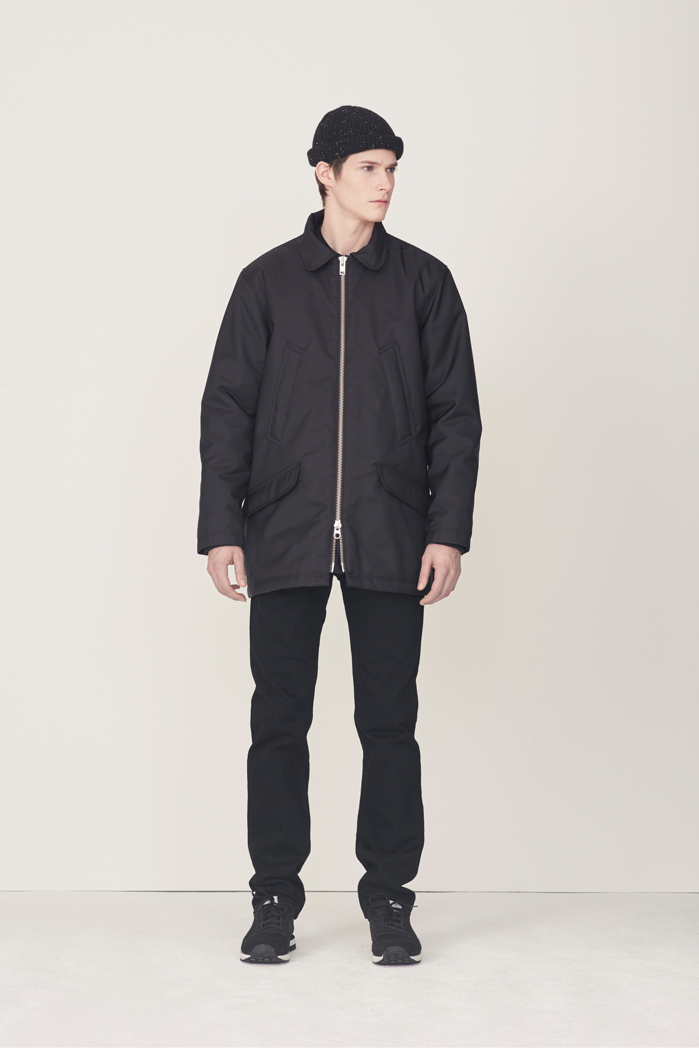 Steven Alan Men's Fall/Winter 2015 Lookbook - Fashionably Male