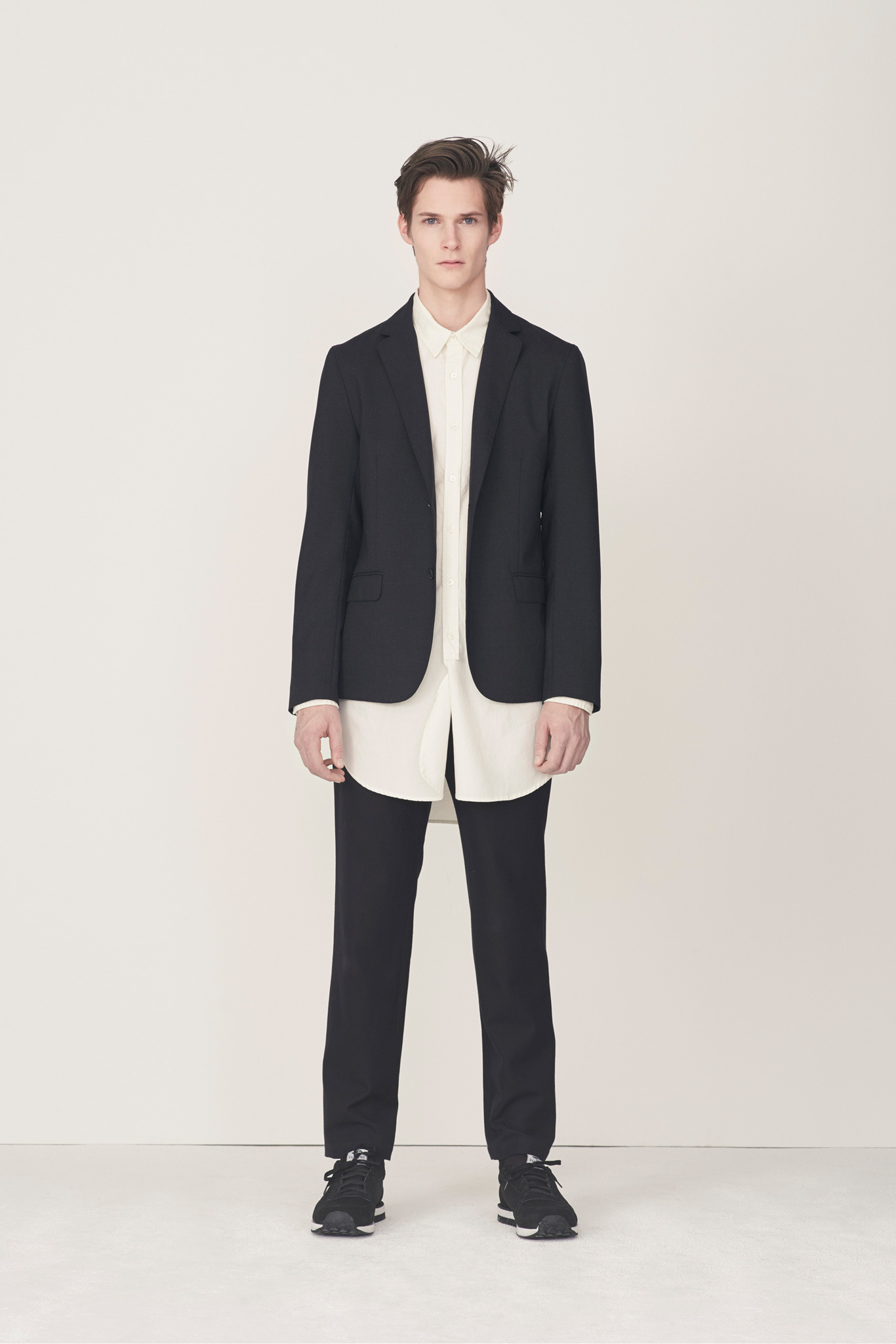 Steven Alan Men's Fall/Winter 2015 Lookbook - Fashionably Male