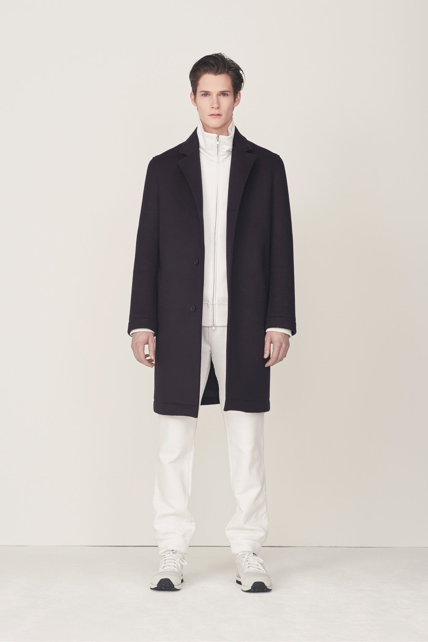 Steven Alan Men's Fall/Winter 2015 Lookbook - Fashionably Male