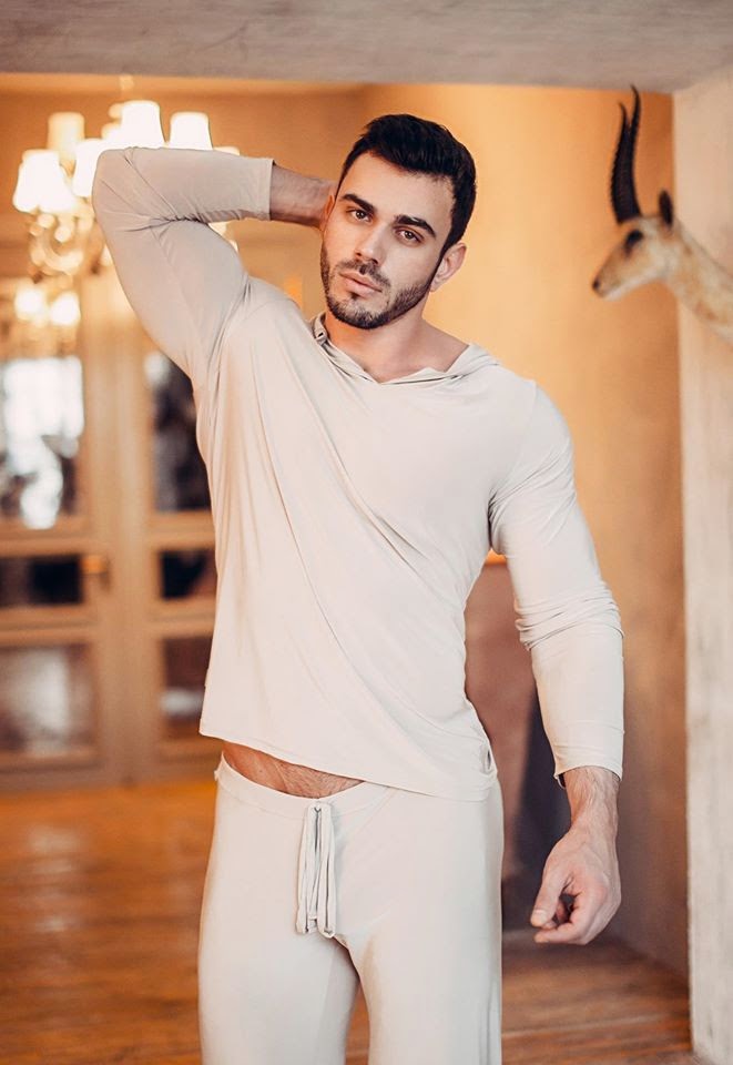 Stepan Pereverzev By Photographer Pavel Lepikhin - Fashionably Male