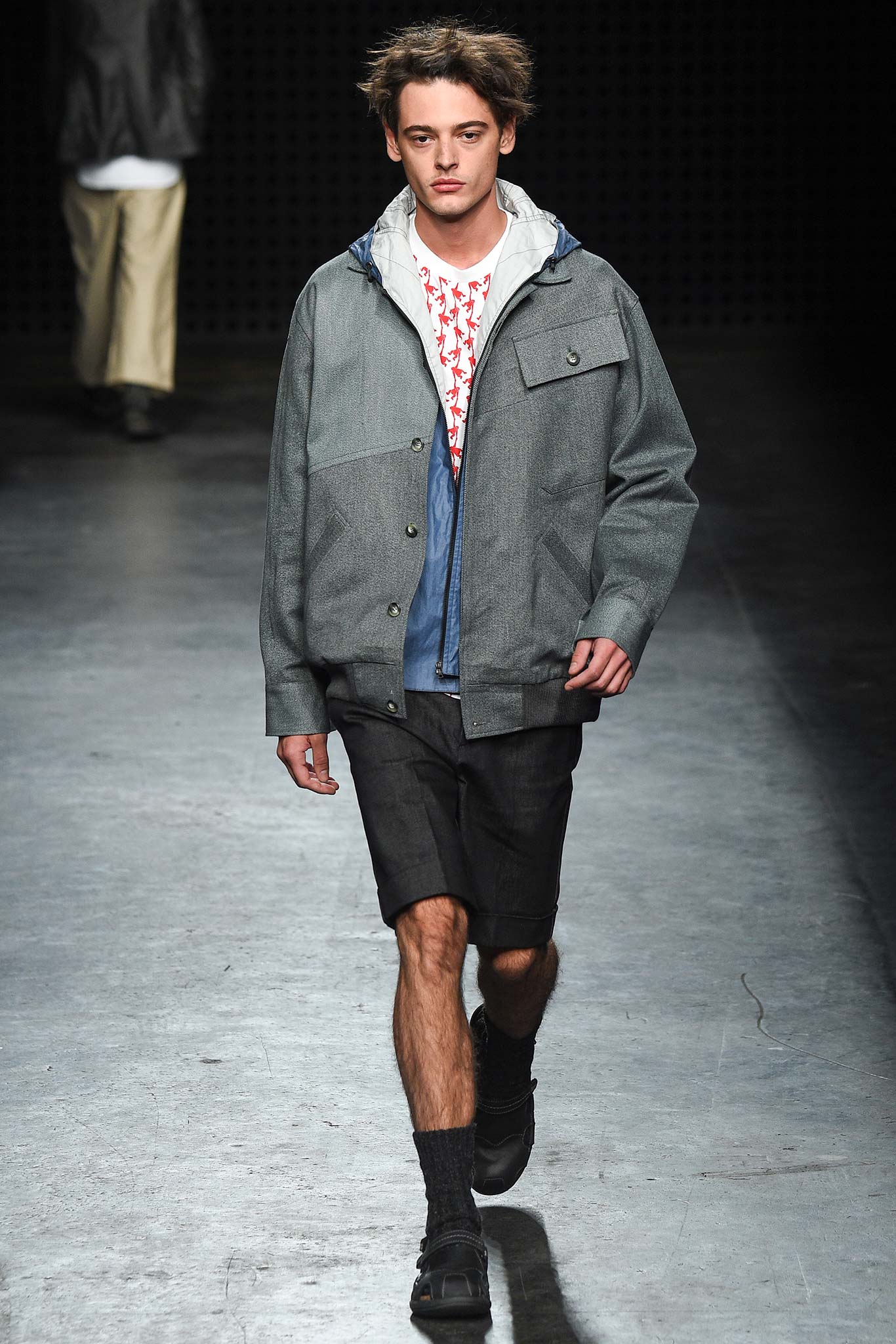 Christopher Raeburn Spring/Summer 2016 London - Fashionably Male