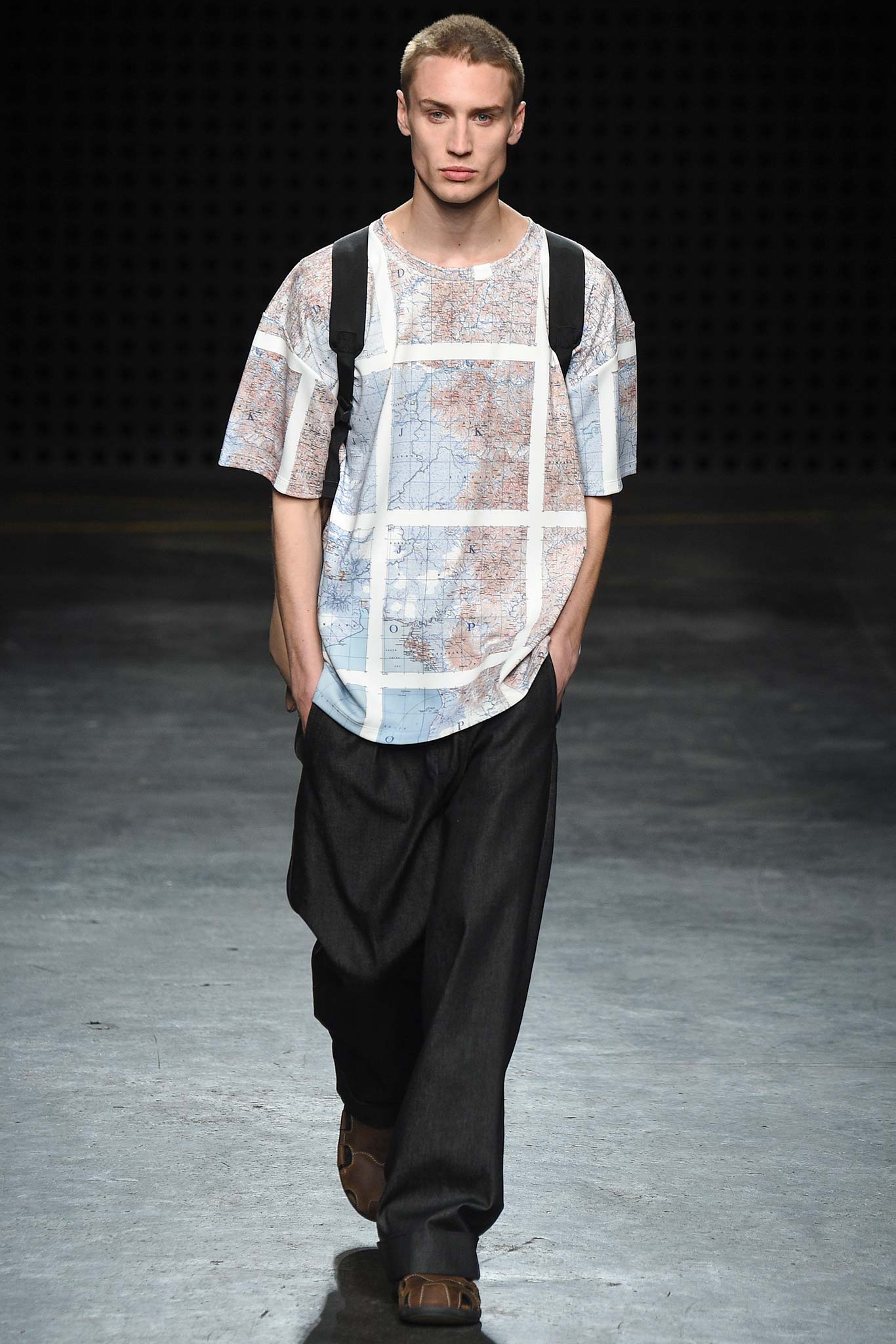 Christopher Raeburn Spring/Summer 2016 London - Fashionably Male