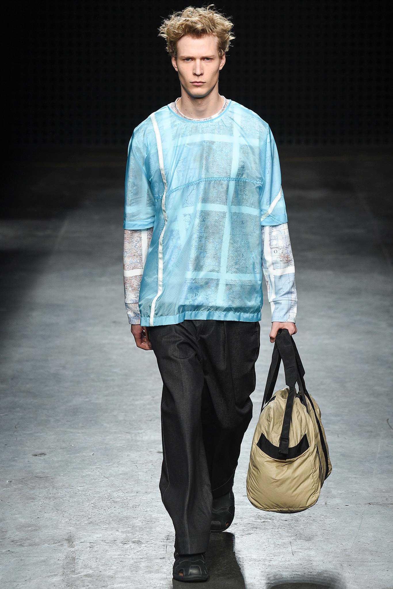 Christopher Raeburn Spring/Summer 2016 London - Fashionably Male