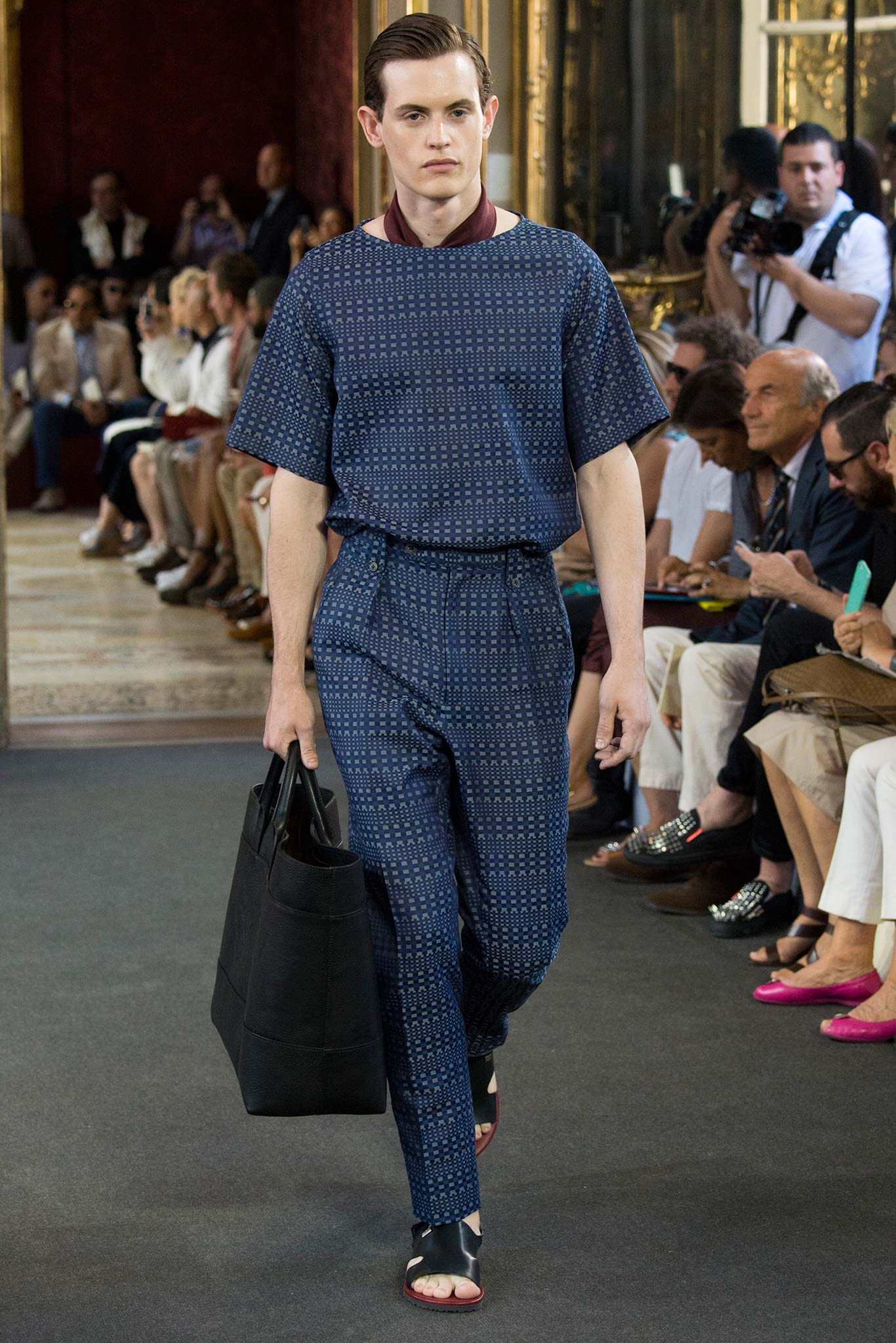 Corneliani Spring/Summer 2016 Milan - Fashionably Male