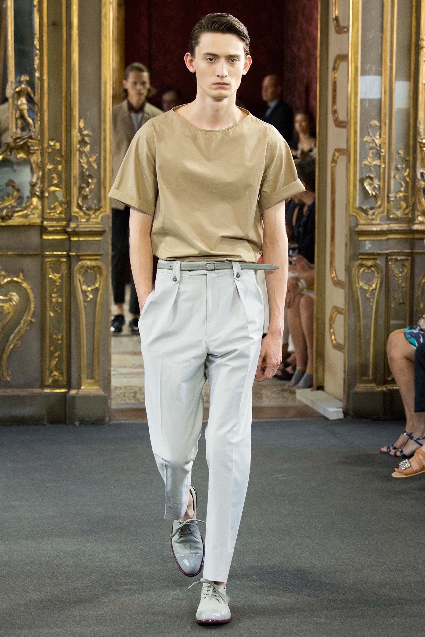 Corneliani Spring/Summer 2016 Milan - Fashionably Male