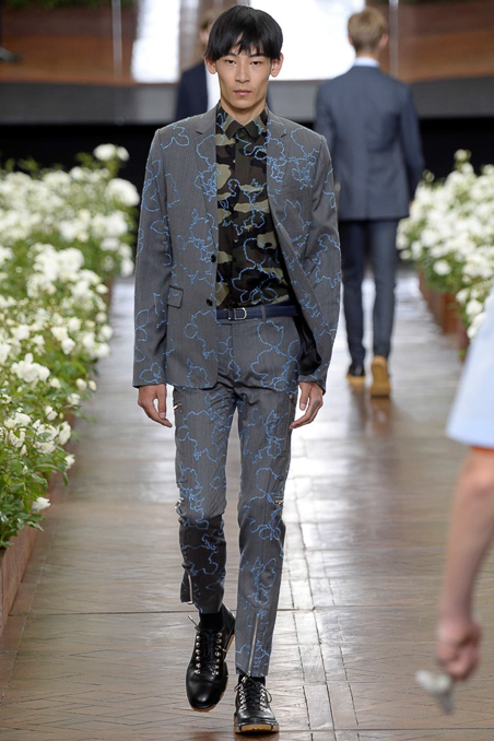 Dior Homme Spring/Summer 2016 Paris - Fashionably Male
