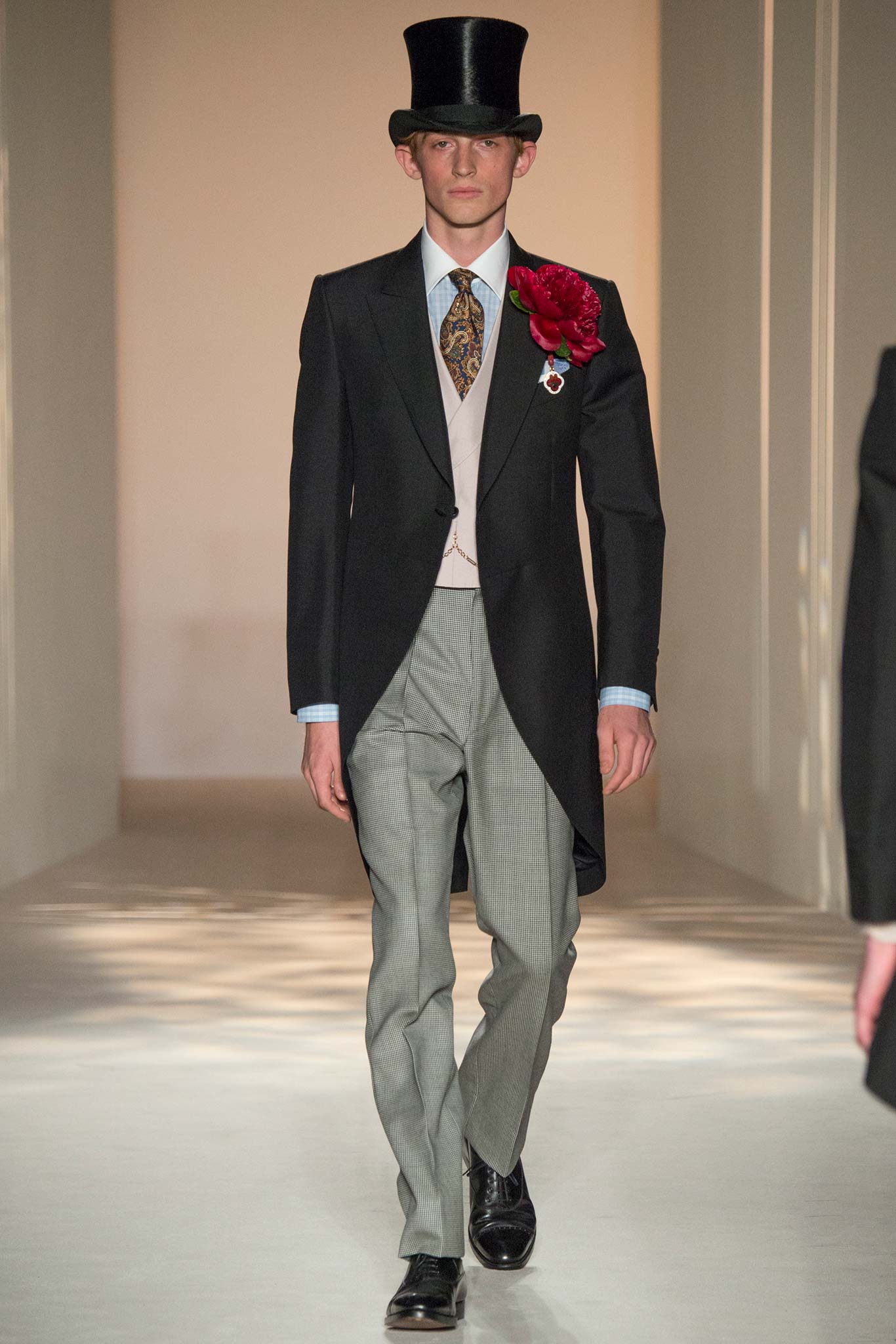 Dunhill Spring/Summer 2016 London - Fashionably Male