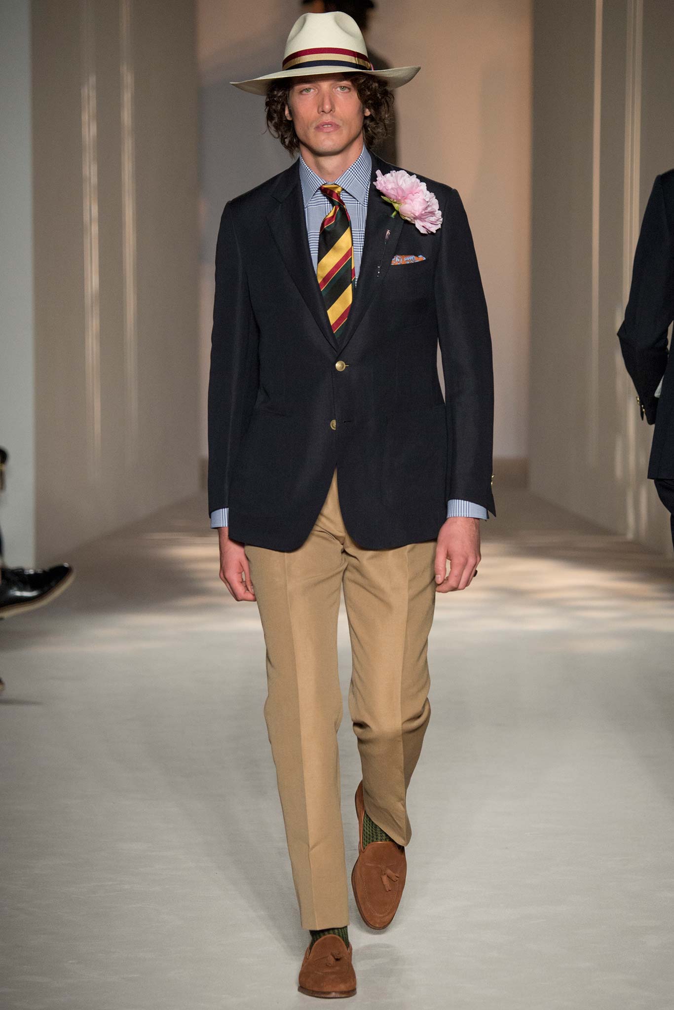 Dunhill Spring/Summer 2016 London - Fashionably Male