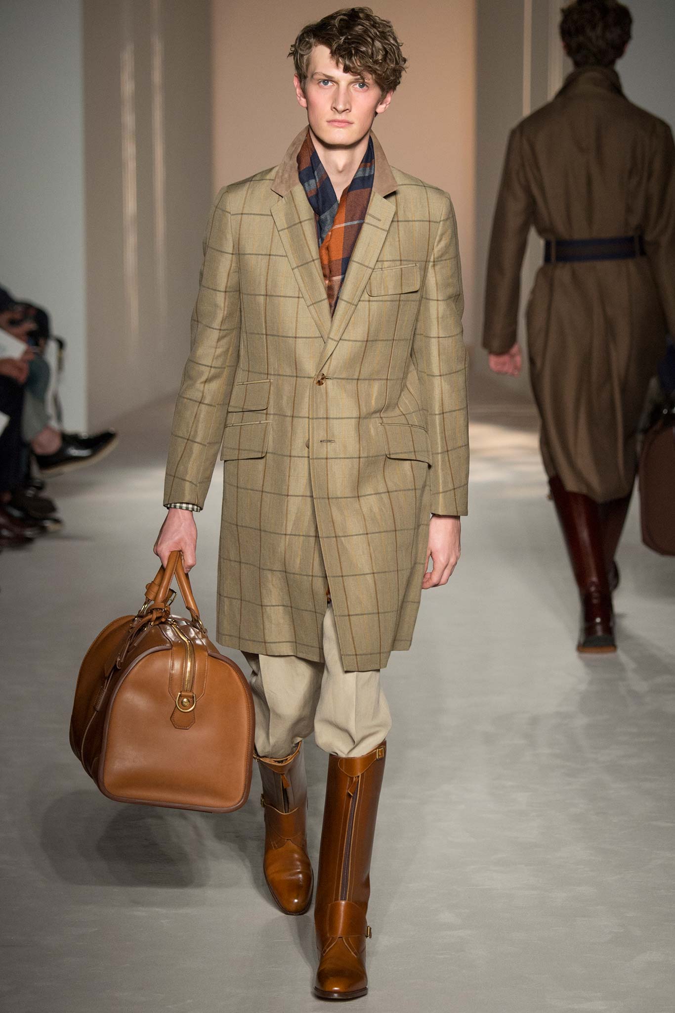 Dunhill Spring/Summer 2016 London - Fashionably Male
