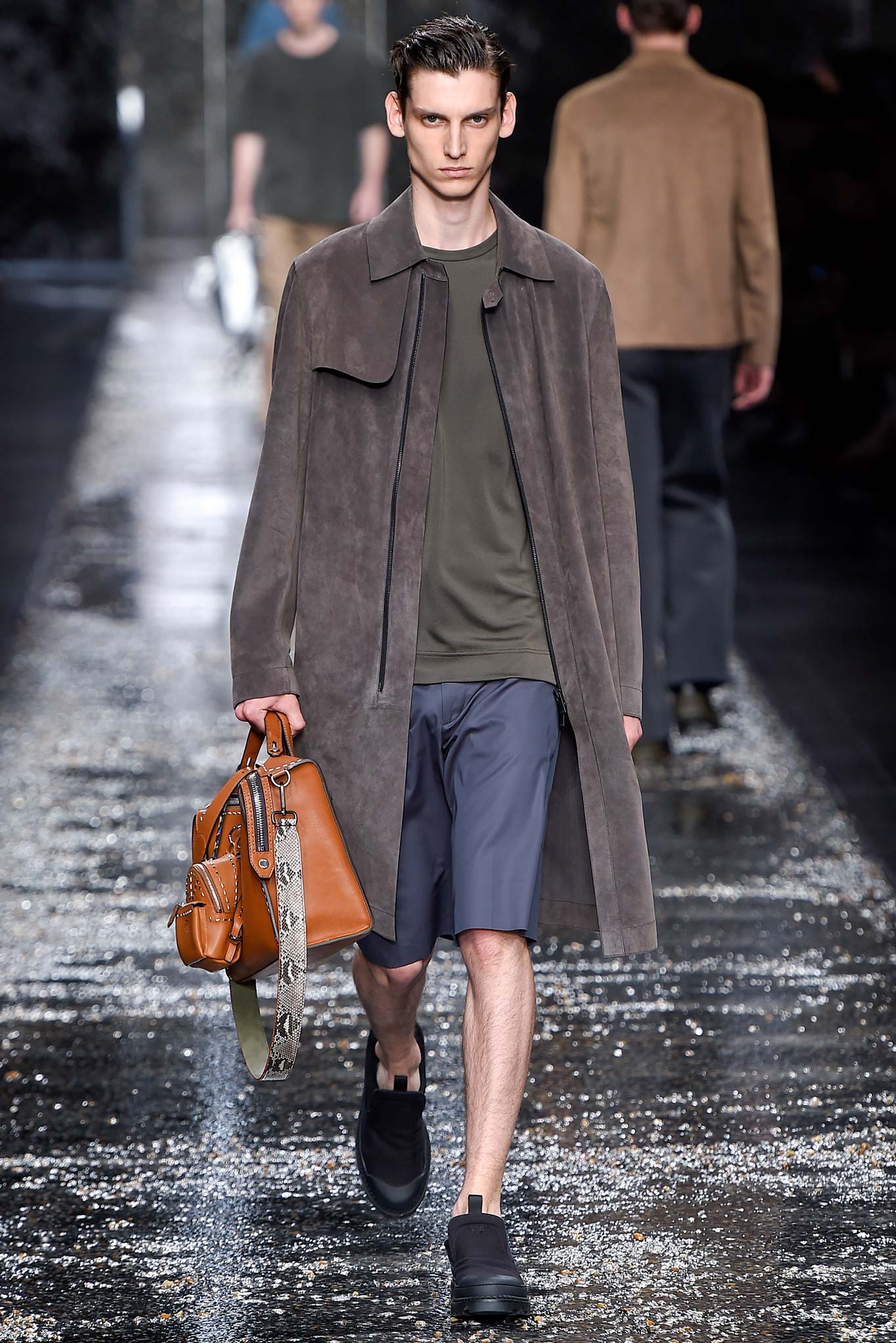 Fendi Spring/Summer 2016 Milan - Fashionably Male
