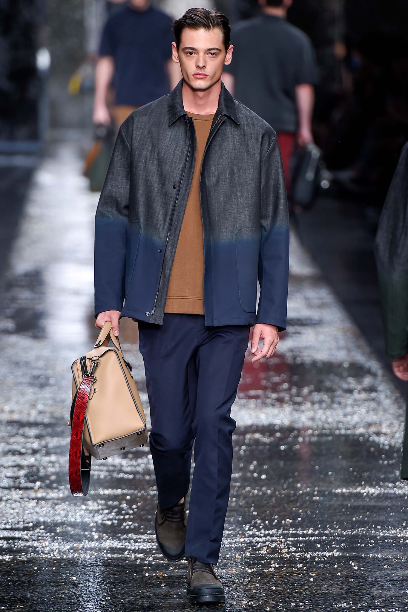 Fendi Spring/Summer 2016 Milan - Fashionably Male