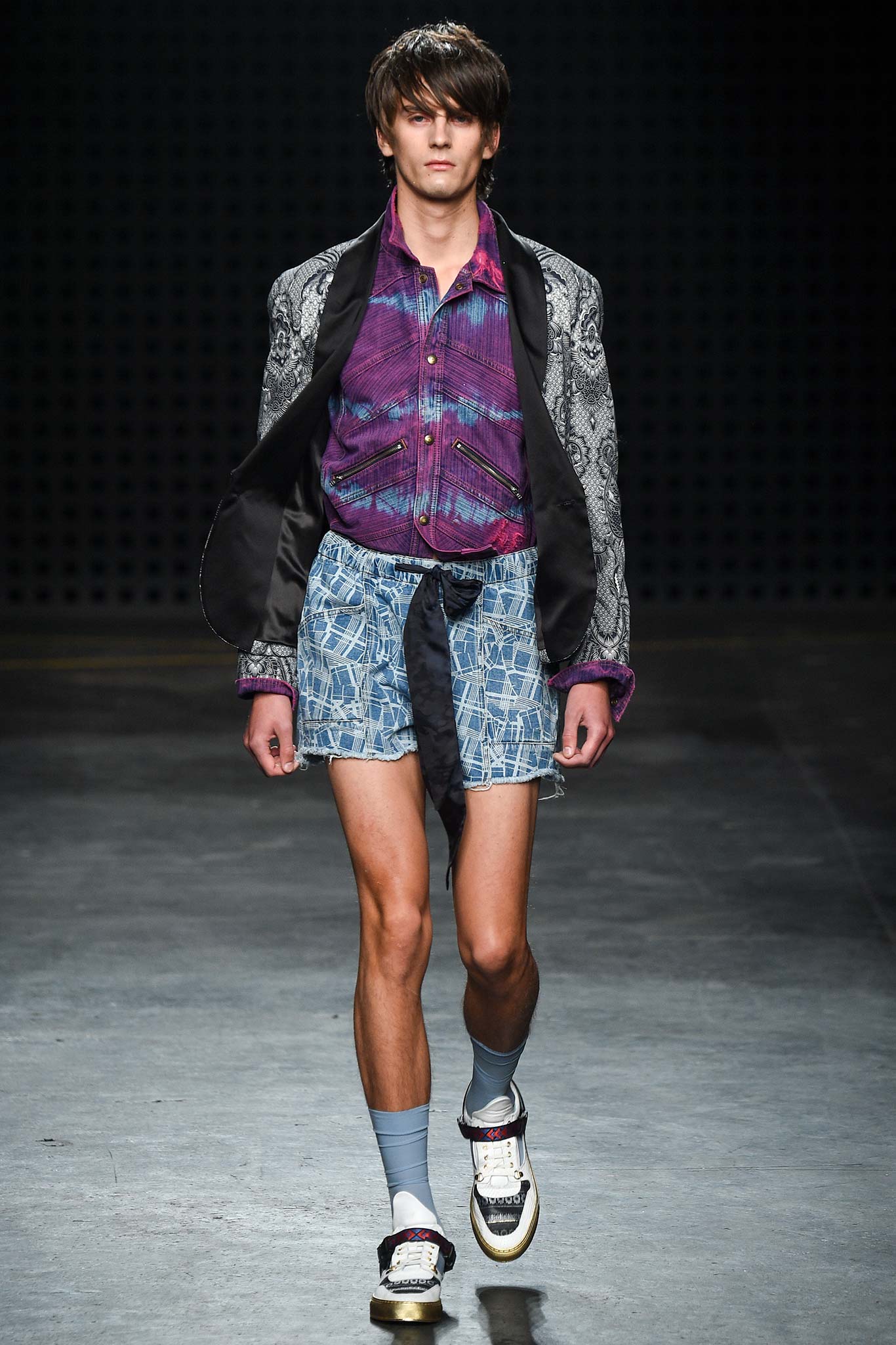 James Long Spring/Summer 2016 London - Fashionably Male