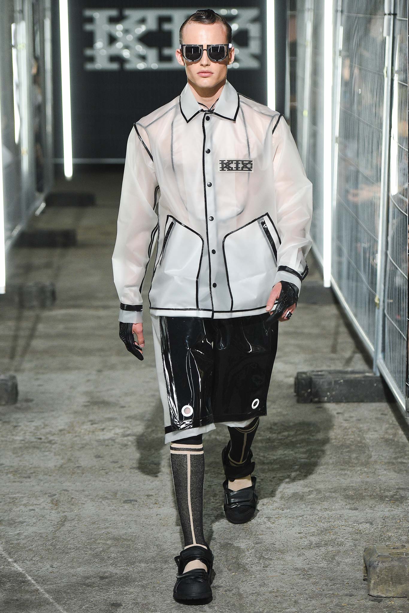 KTZ Spring/Summer 2016 London - Fashionably Male