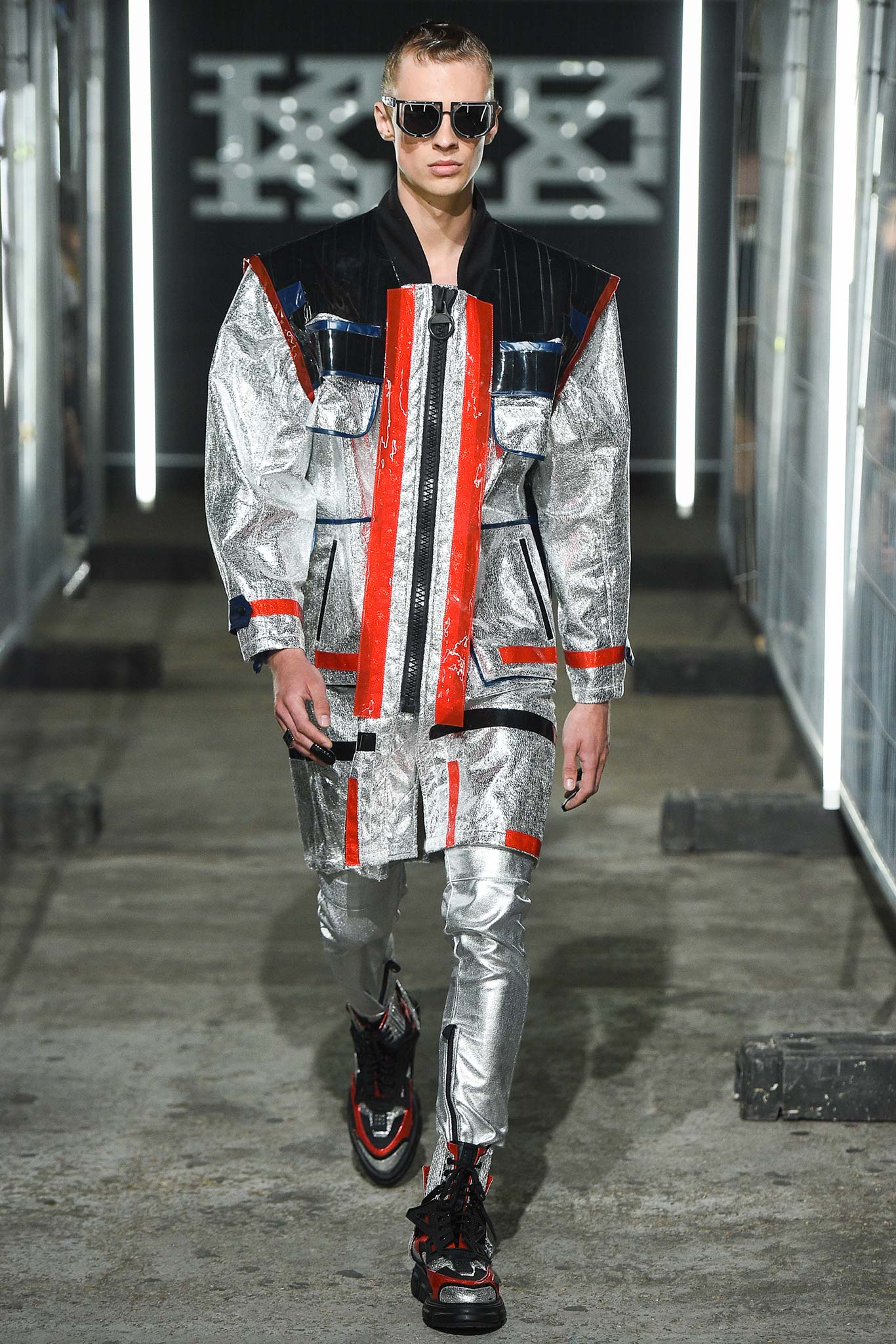 KTZ Spring/Summer 2016 London - Fashionably Male