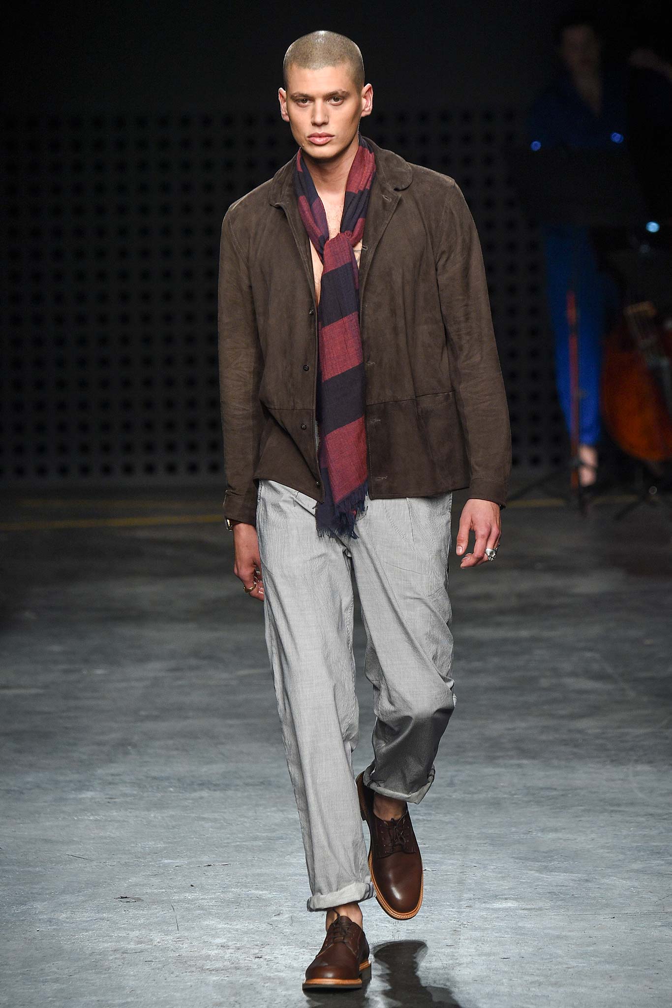 Oliver Spencer Spring/Summer 2016 London - Fashionably Male