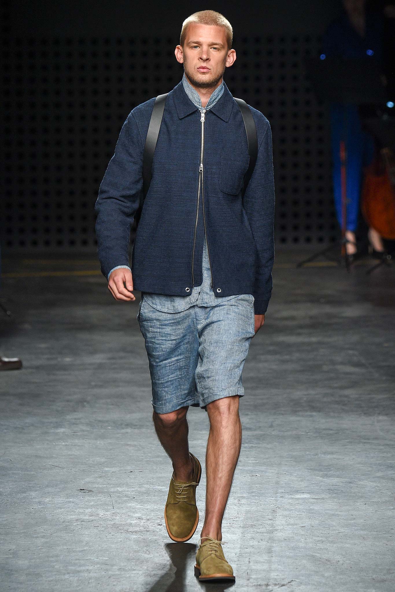 Oliver Spencer Spring/Summer 2016 London - Fashionably Male