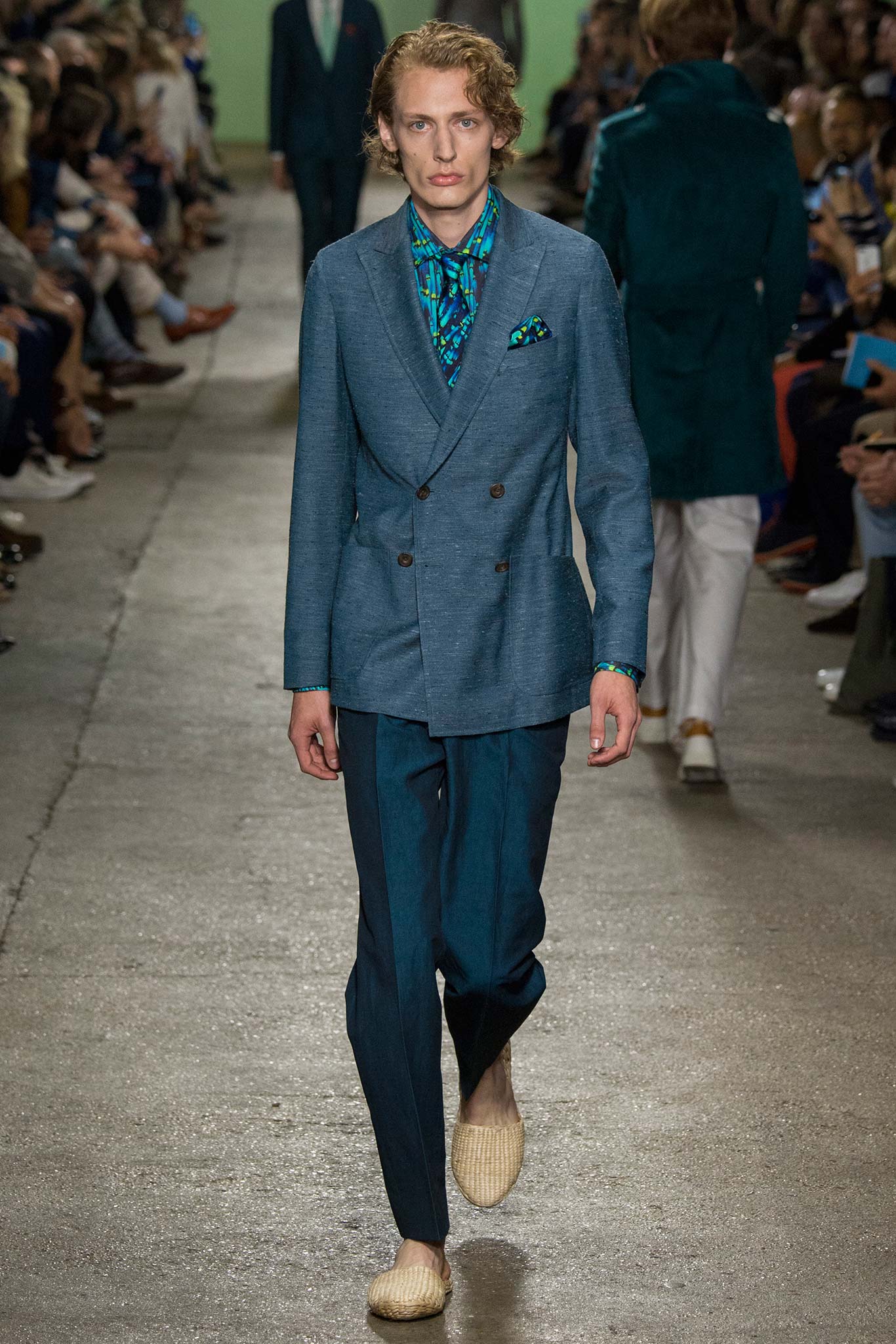 Richard James Spring/Summer 2016 London - Fashionably Male