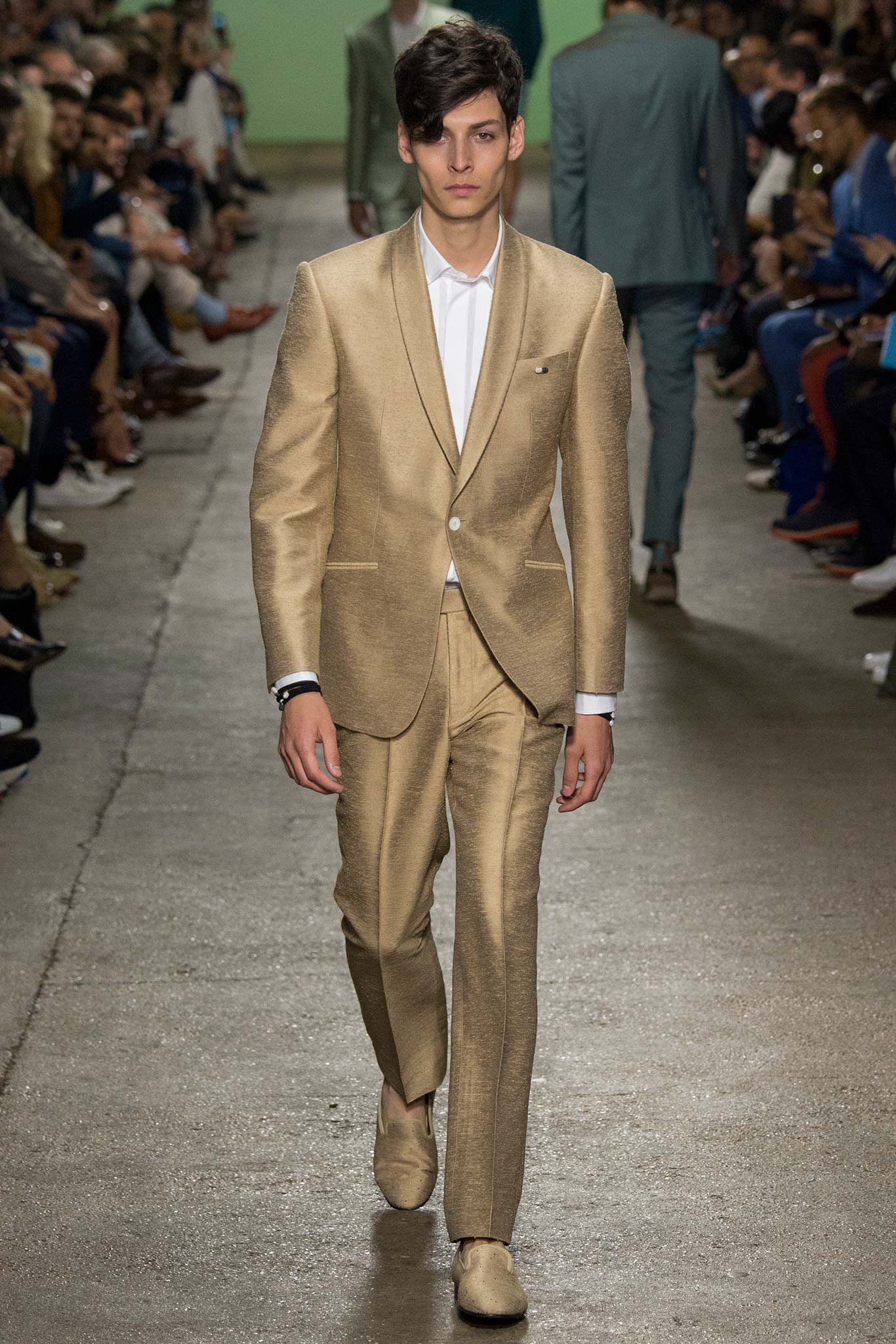 Richard James Spring/Summer 2016 London - Fashionably Male