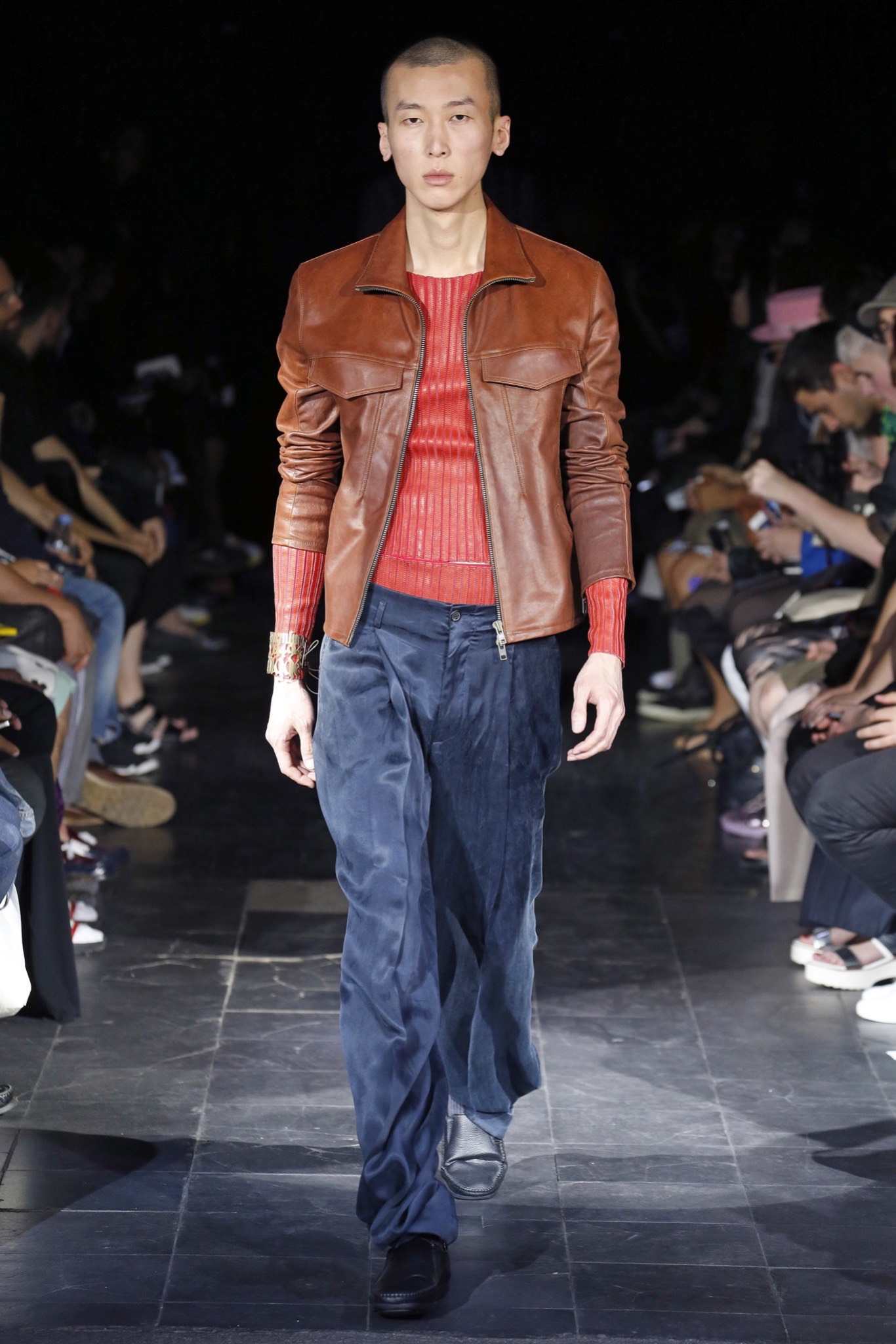 Y/Project Spring/Summer 2016 Paris - Fashionably Male