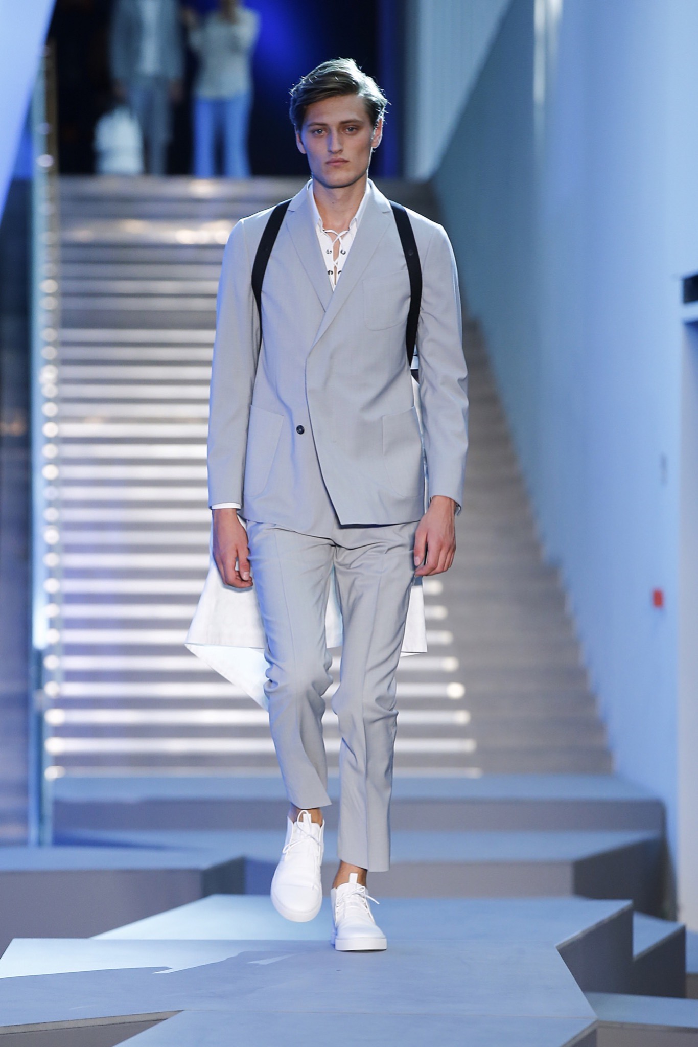 Z Zegna Spring/Summer 2016 Milan - Fashionably Male