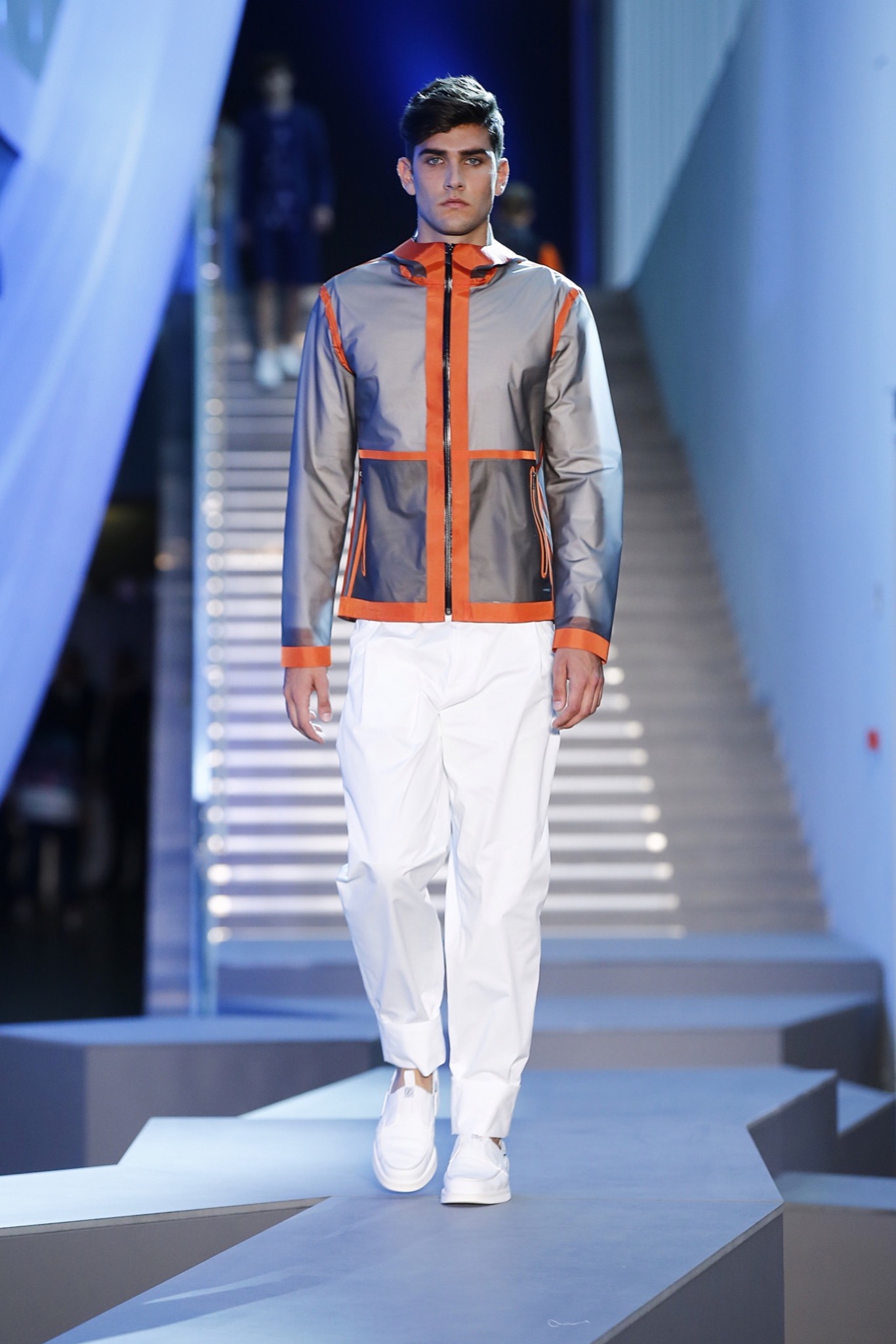 Z Zegna Spring/Summer 2016 Milan - Fashionably Male