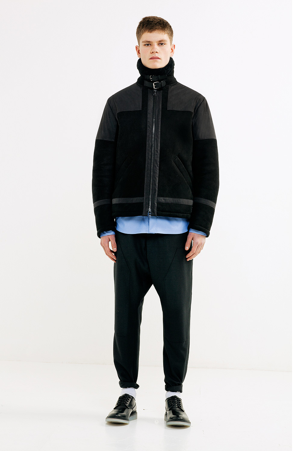 OAMC Fall/Winter 2015 Lookbook - Fashionably Male