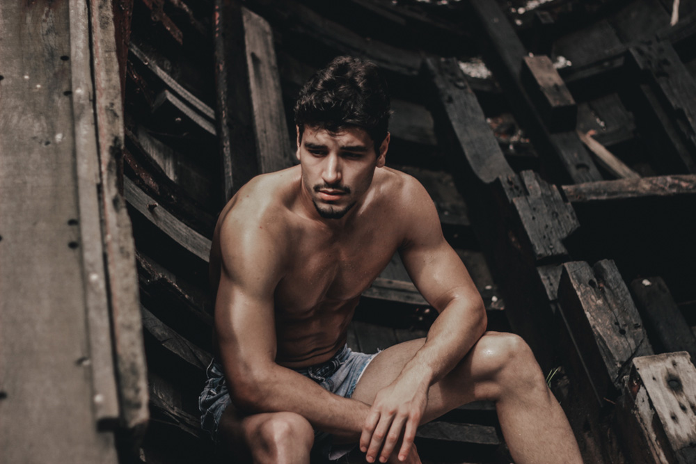 Thiago Sá Archives - Fashionably Male