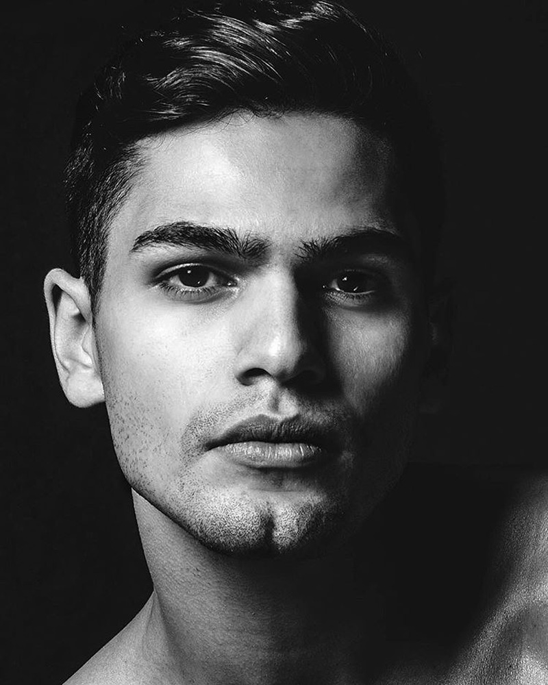 Josh Butler by Trevor Flores - Fashionably Male