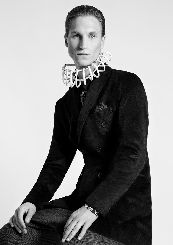 PAUL MIRANDA FALL/WINTER 2015 - Fashionably Male