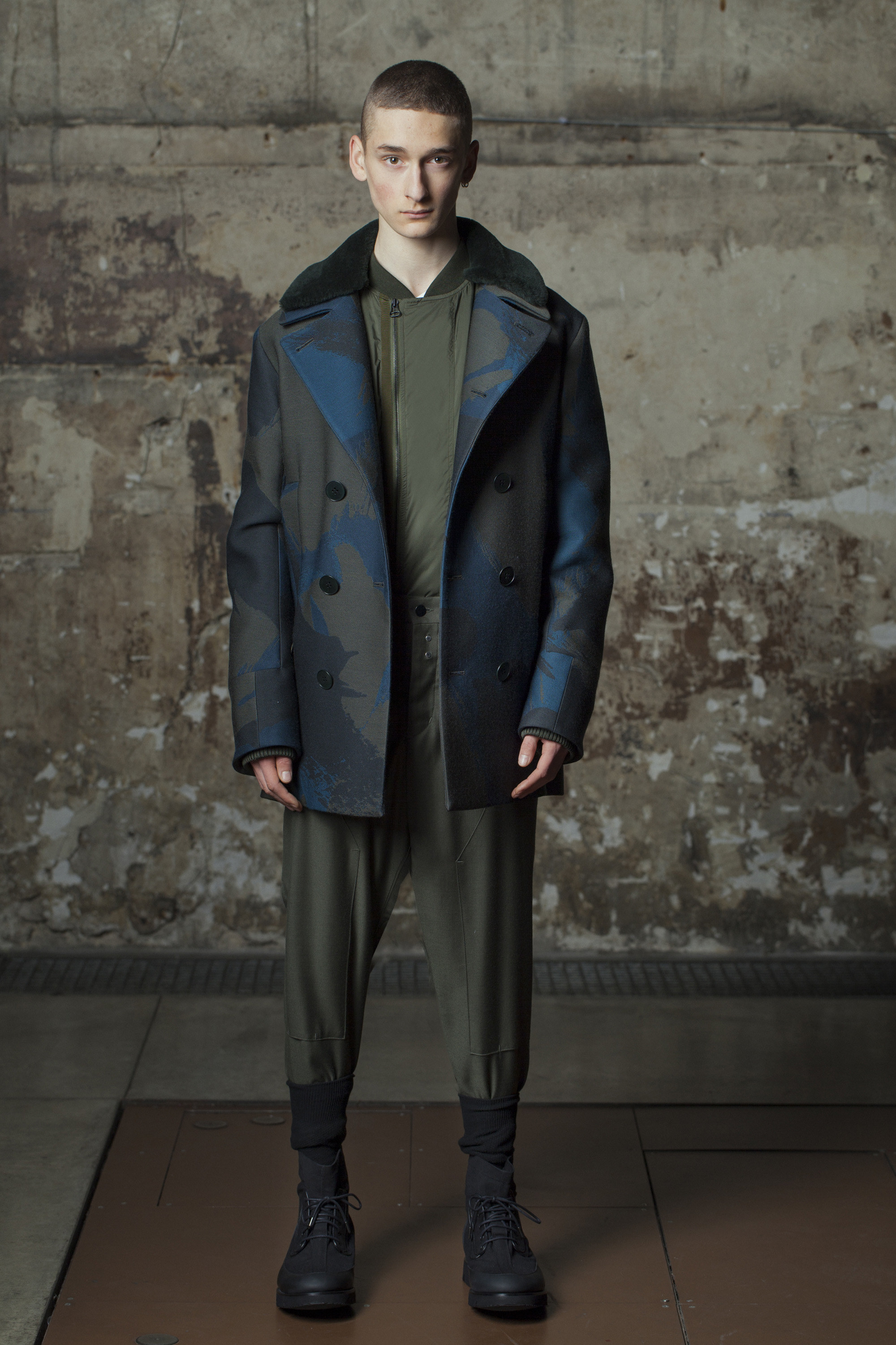 OAMC Fall/Winter 2016 Paris - Fashionably Male