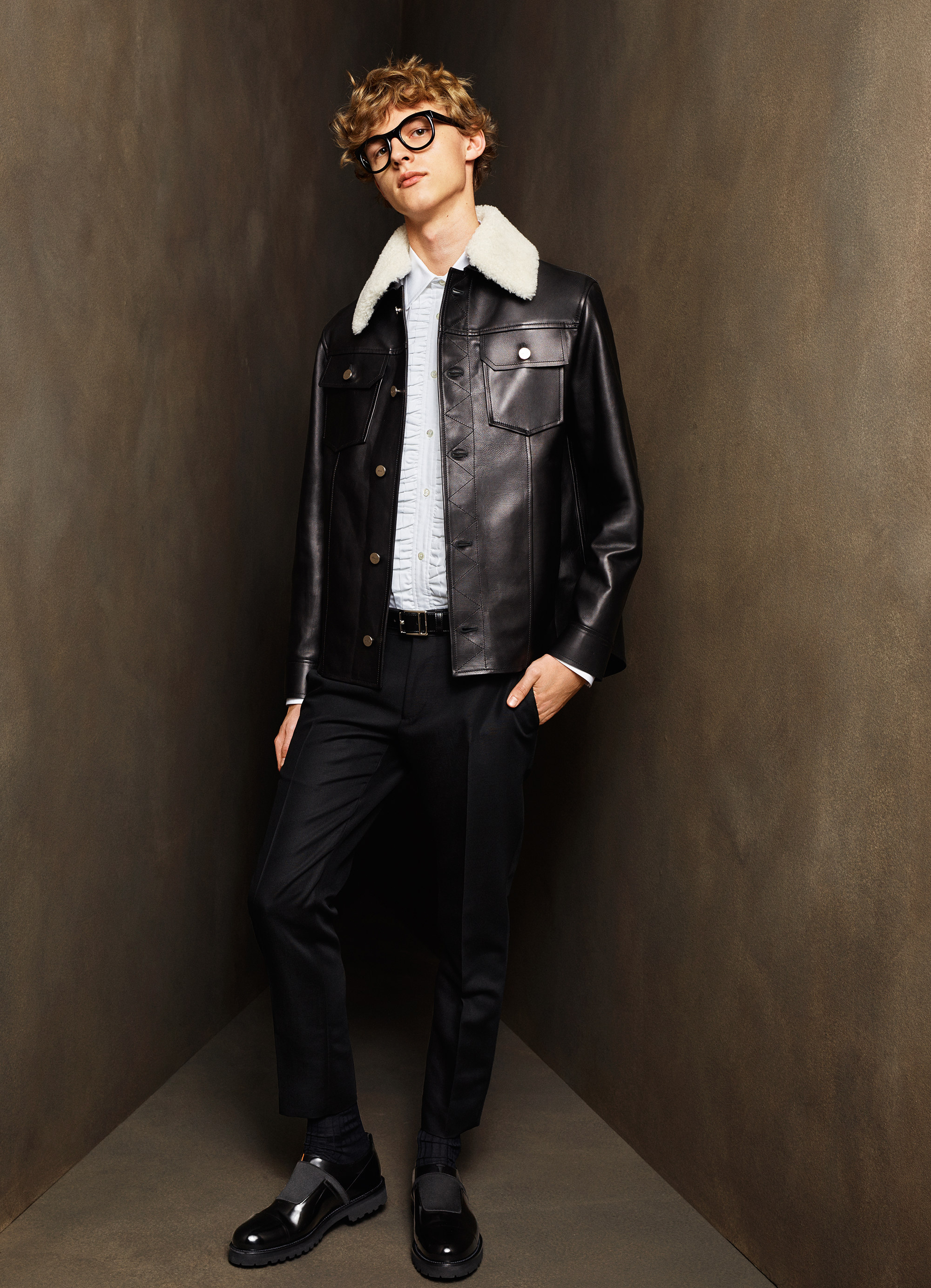 Bally Fall 2016 Menswear - Fashionably Male