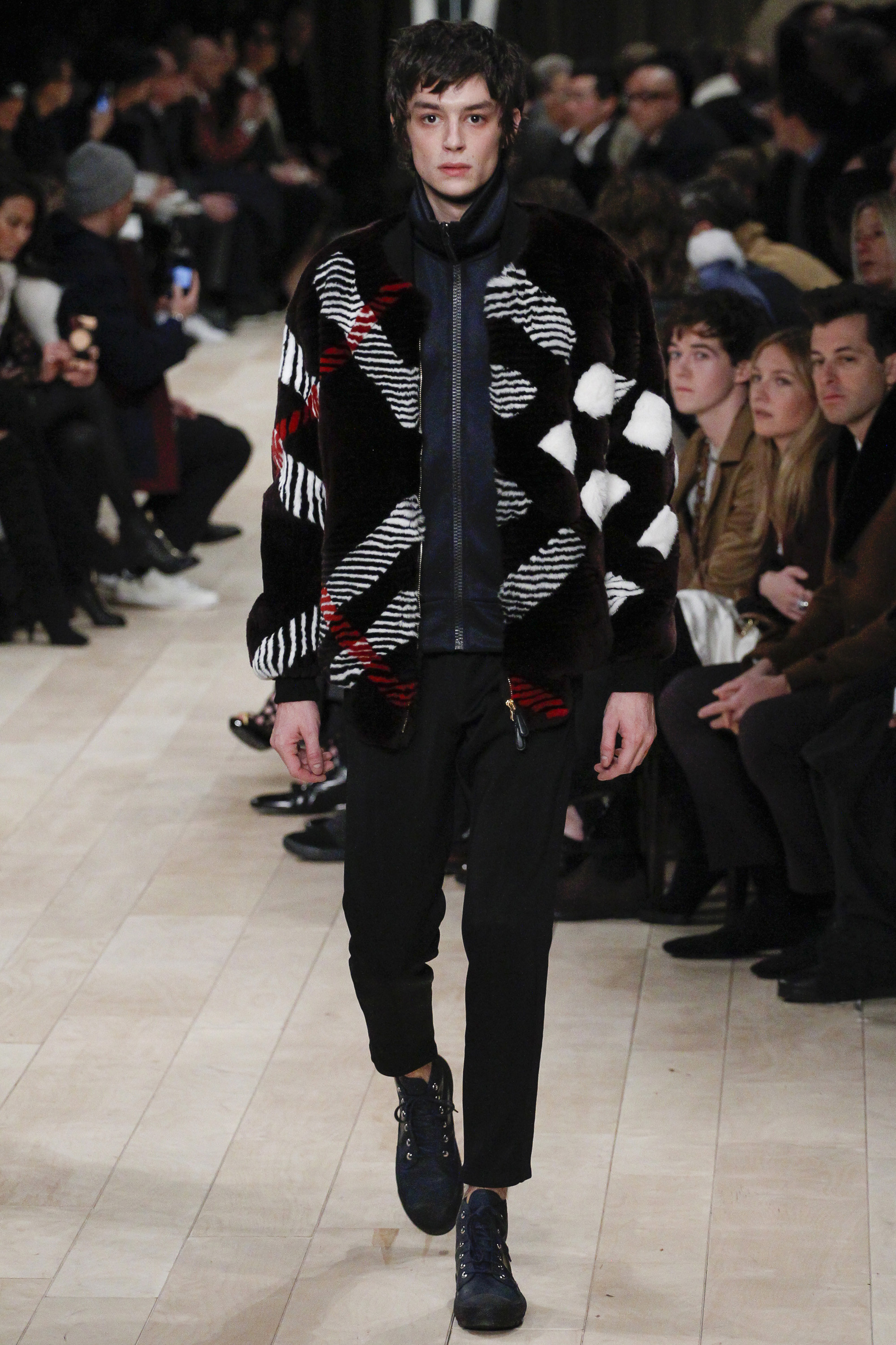 Burberry Fall/Winter 2016 London - Fashionably Male