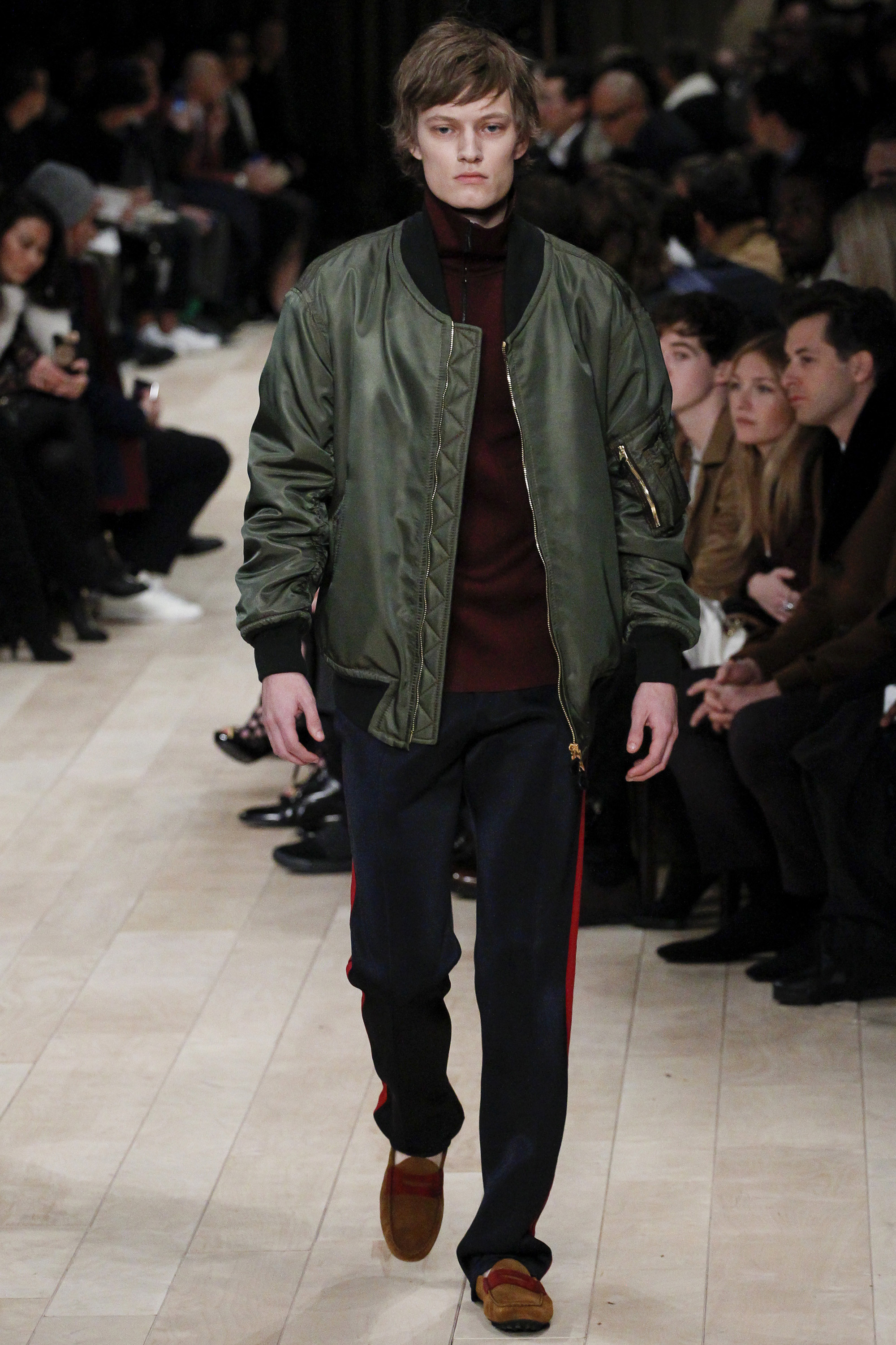 Burberry Fall/Winter 2016 London - Fashionably Male