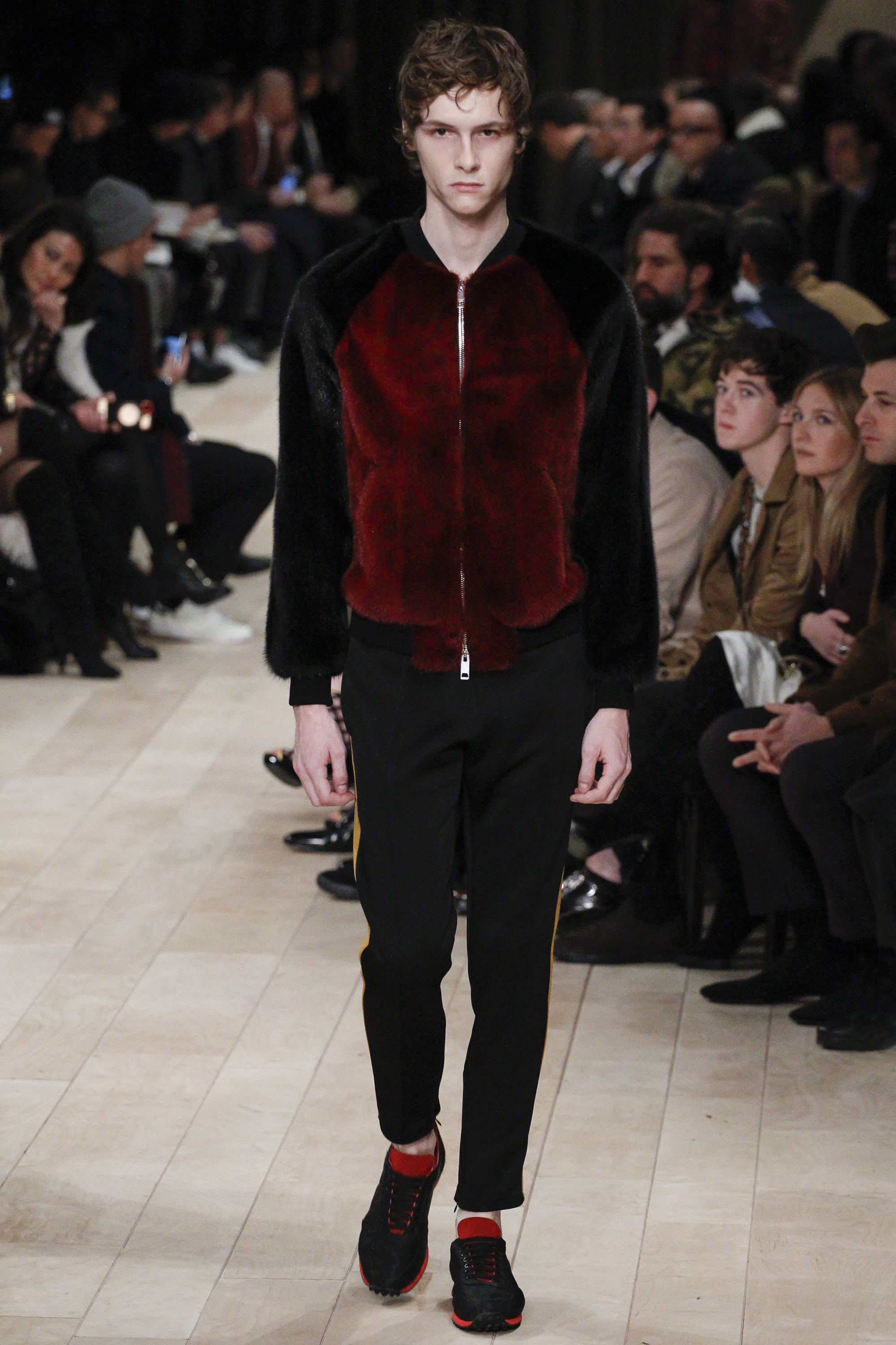 Burberry Fall/Winter 2016 London - Fashionably Male