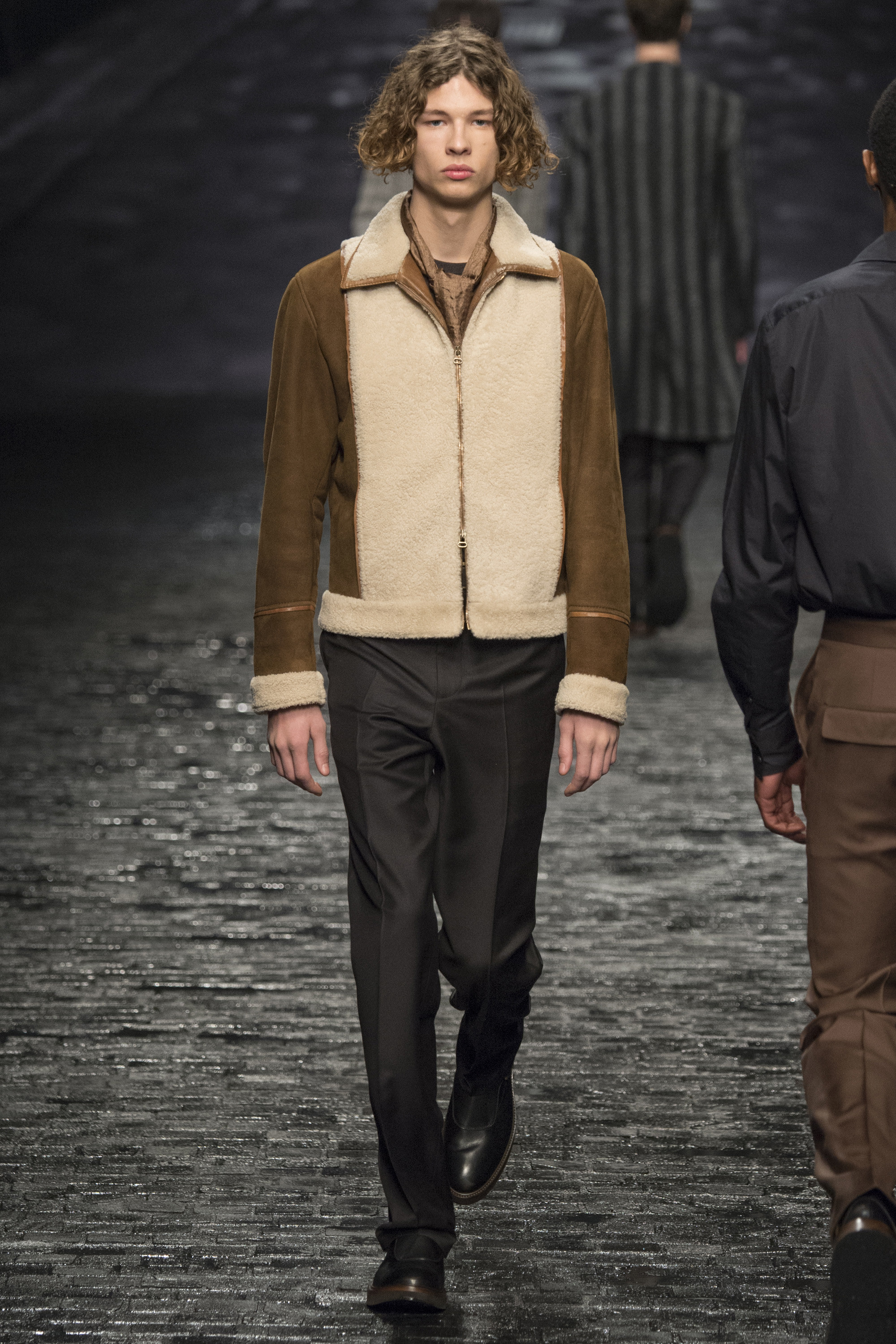 Corneliani Fall/Winter 2016 Milan - Fashionably Male