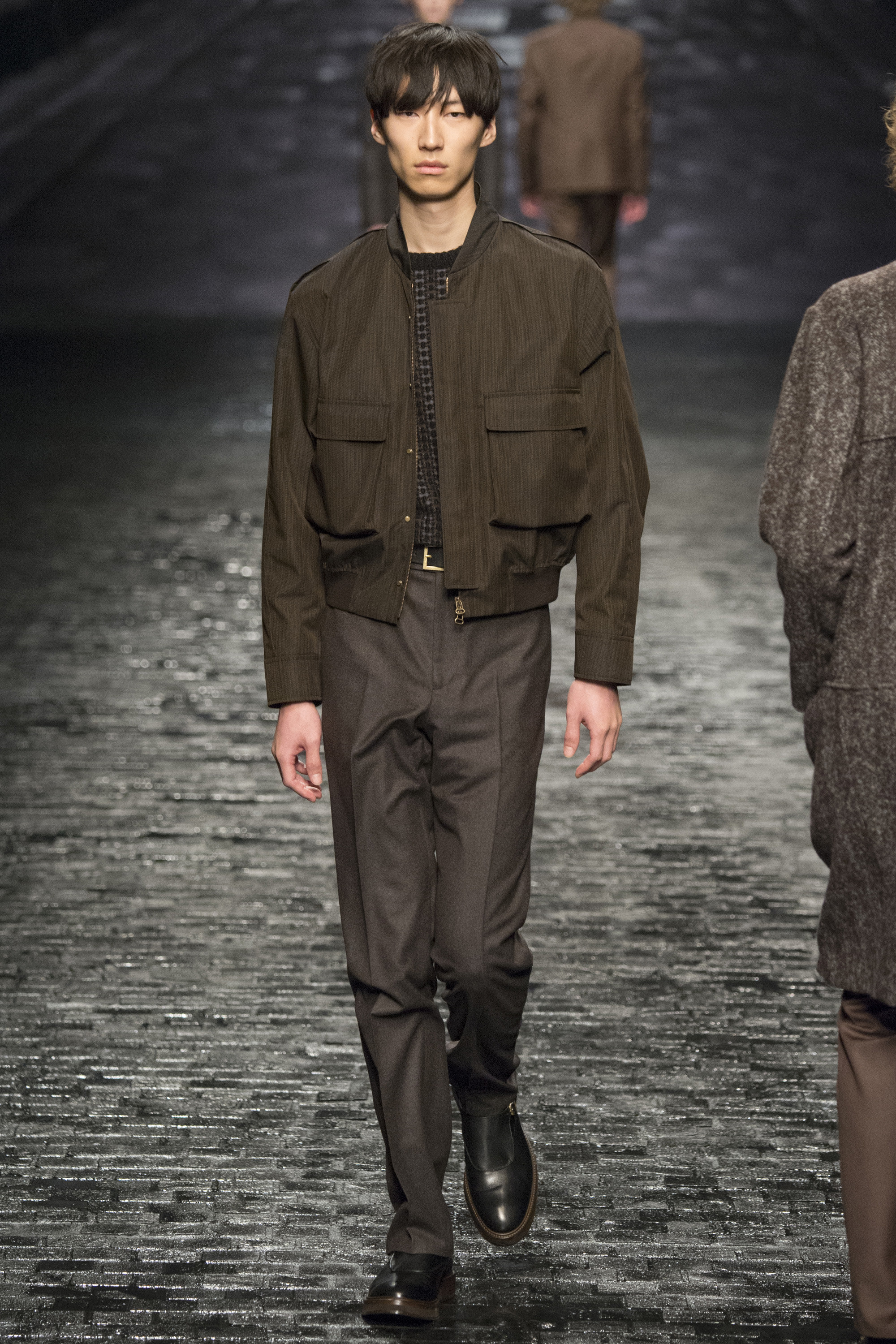 Corneliani Fall/Winter 2016 Milan - Fashionably Male
