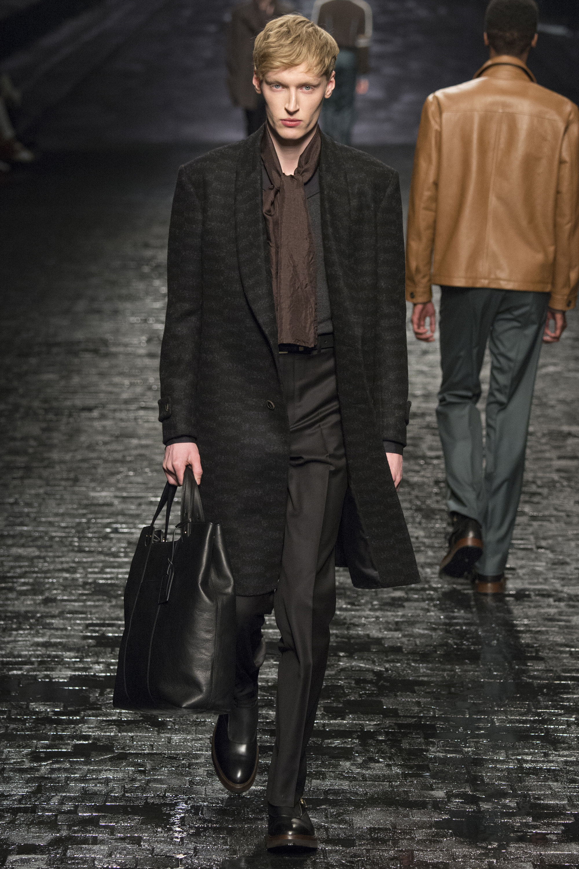Corneliani Fall/Winter 2016 Milan - Fashionably Male