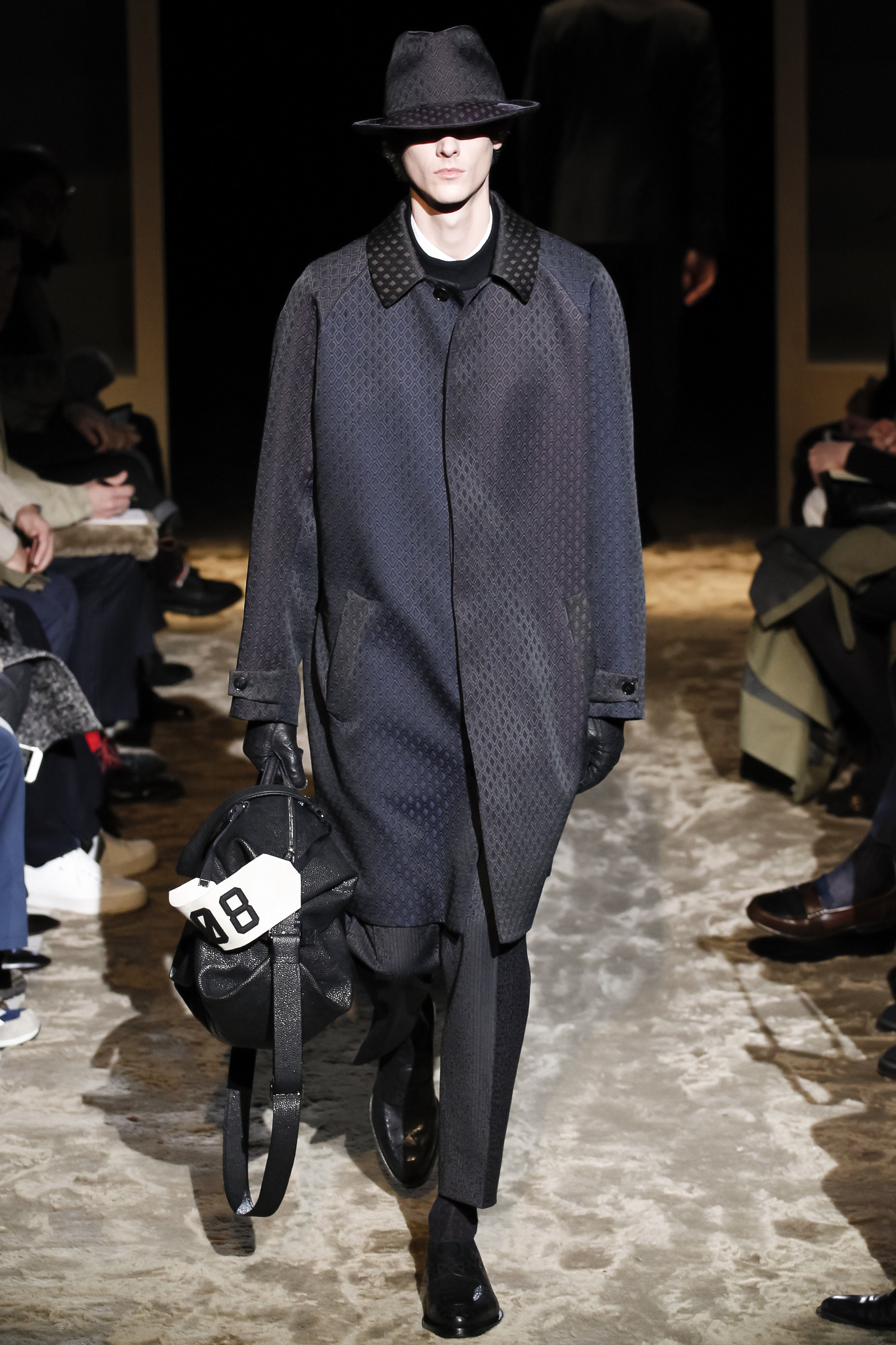 Ermenegildo Zegna Fall/Winter 2016 Milan - Fashionably Male