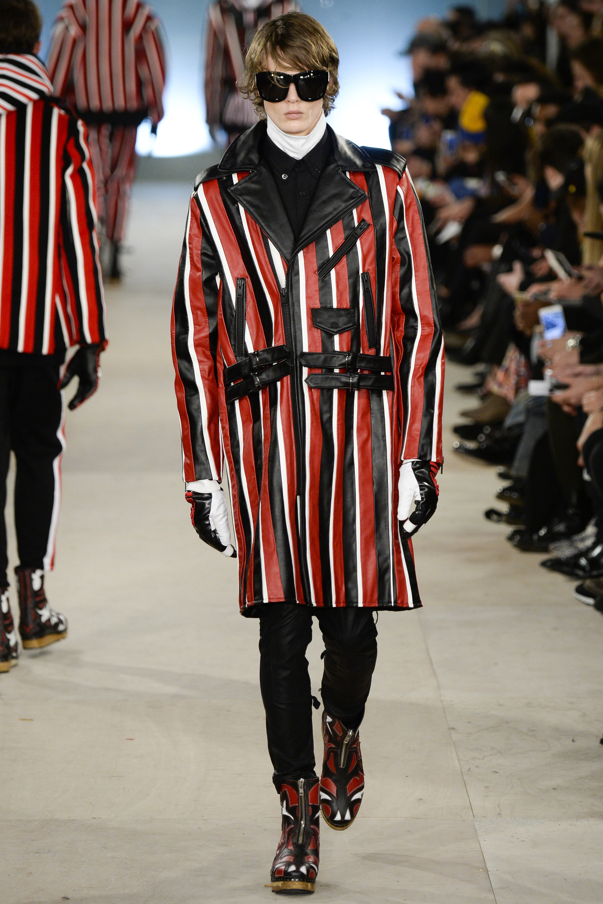 KTZ Fall/Winter 2016 London - Fashionably Male