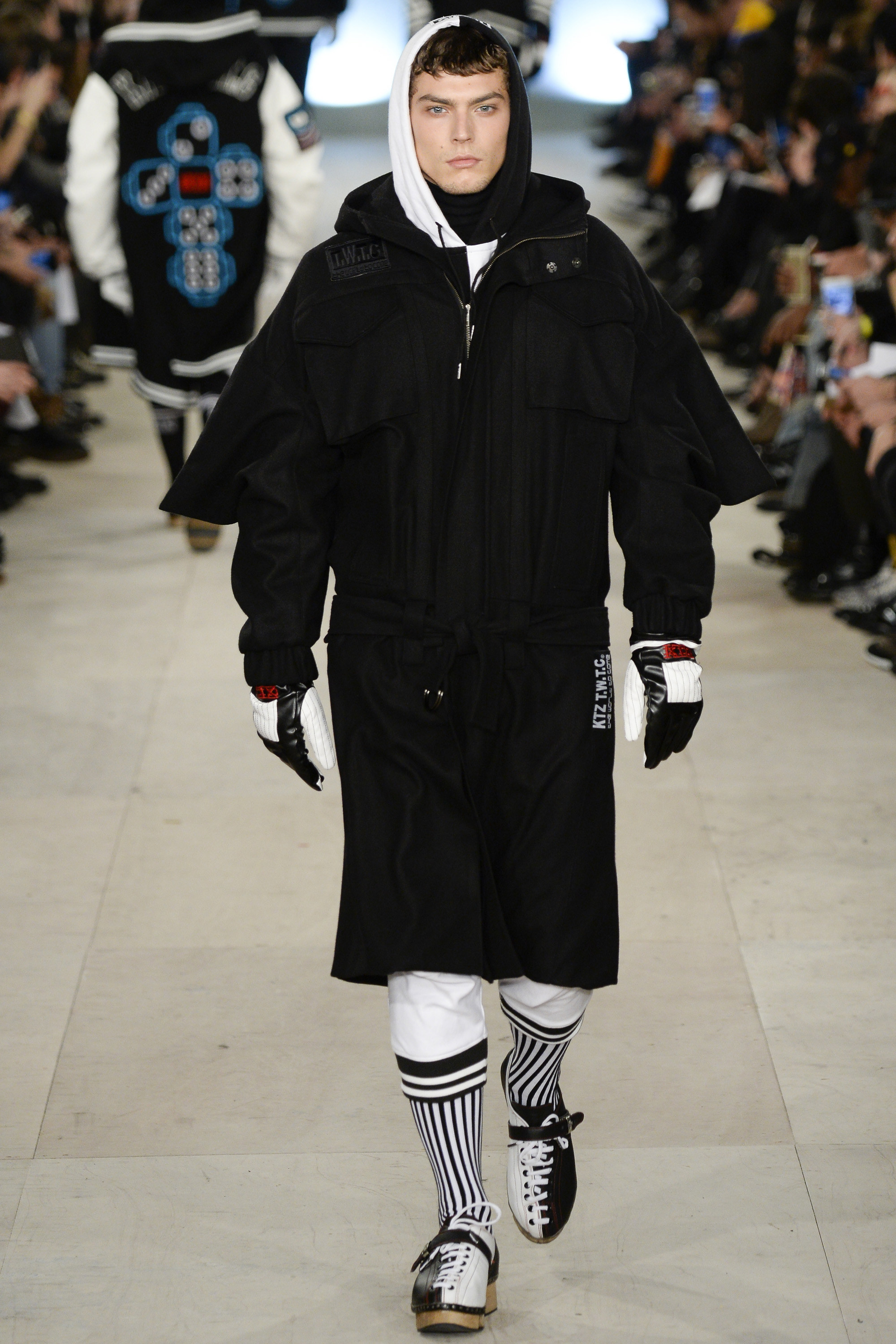 KTZ Fall/Winter 2016 London - Fashionably Male