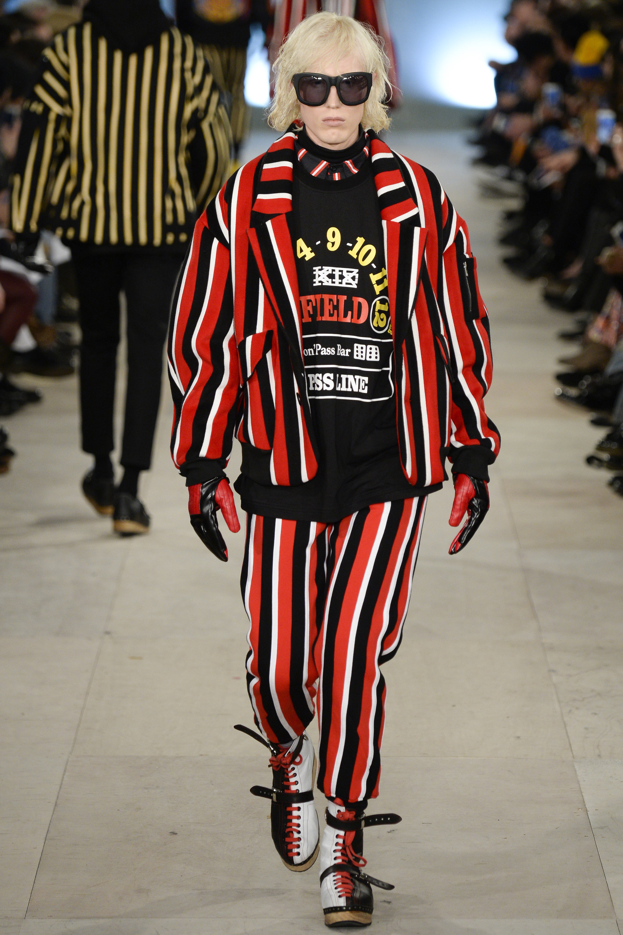 KTZ Fall/Winter 2016 London - Fashionably Male