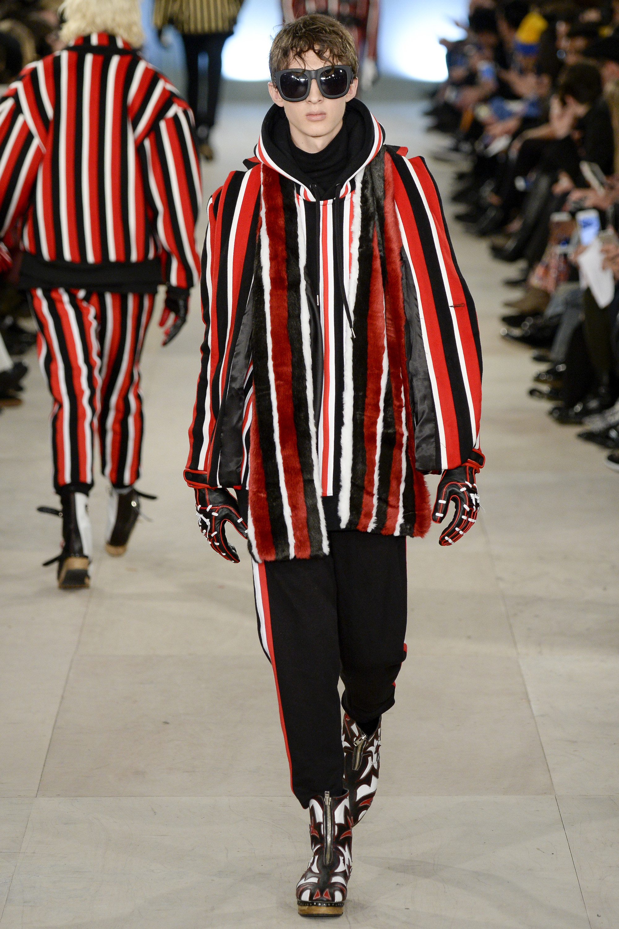 KTZ Fall/Winter 2016 London - Fashionably Male